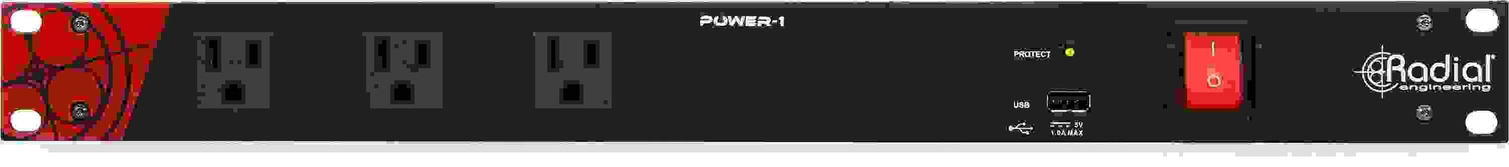 Radial Power-1 Power Conditioner | Sweetwater