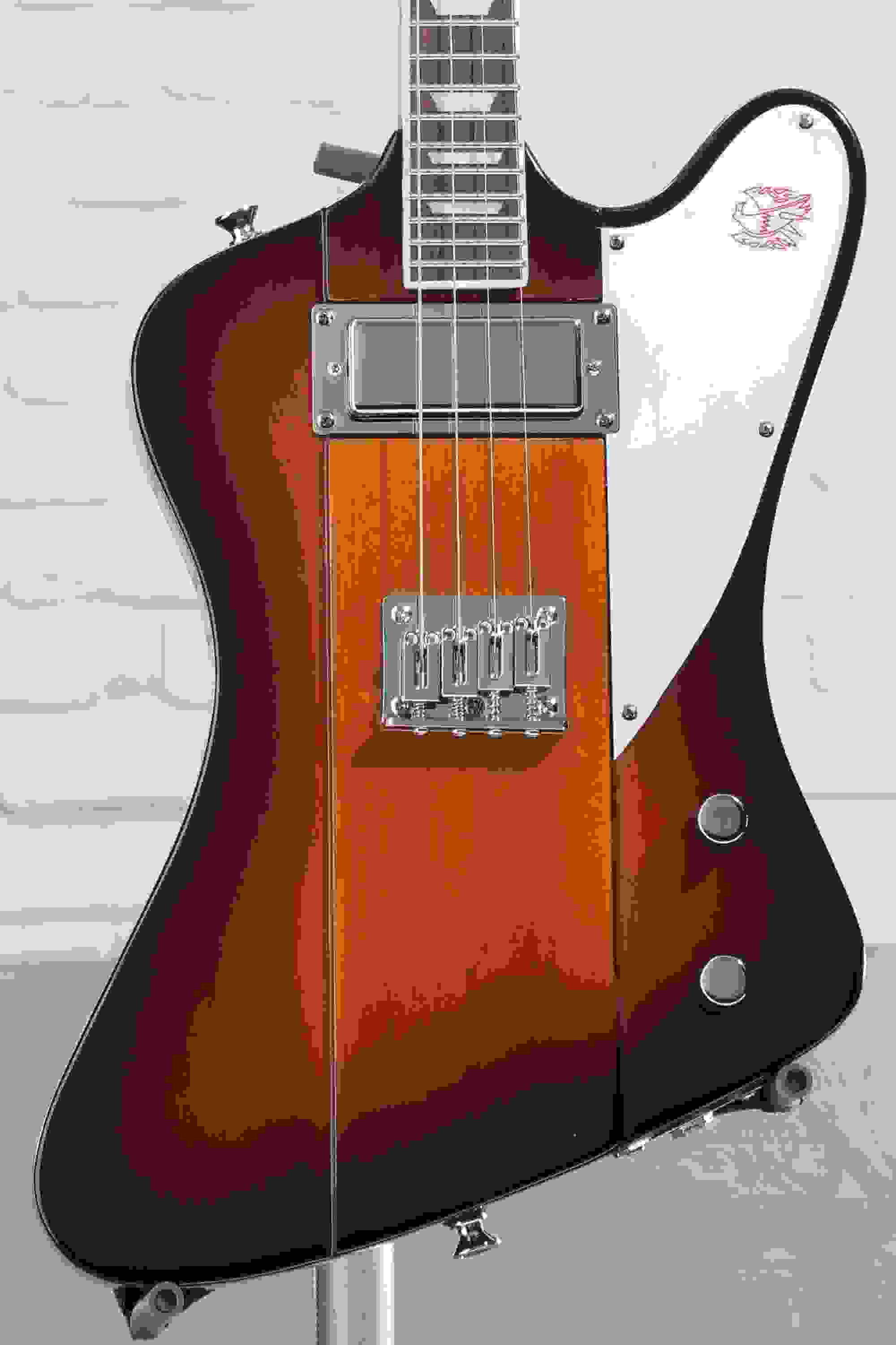 Epiphone Mandobird Solidbody Electric Mandolin - Vintage Sunburst ...