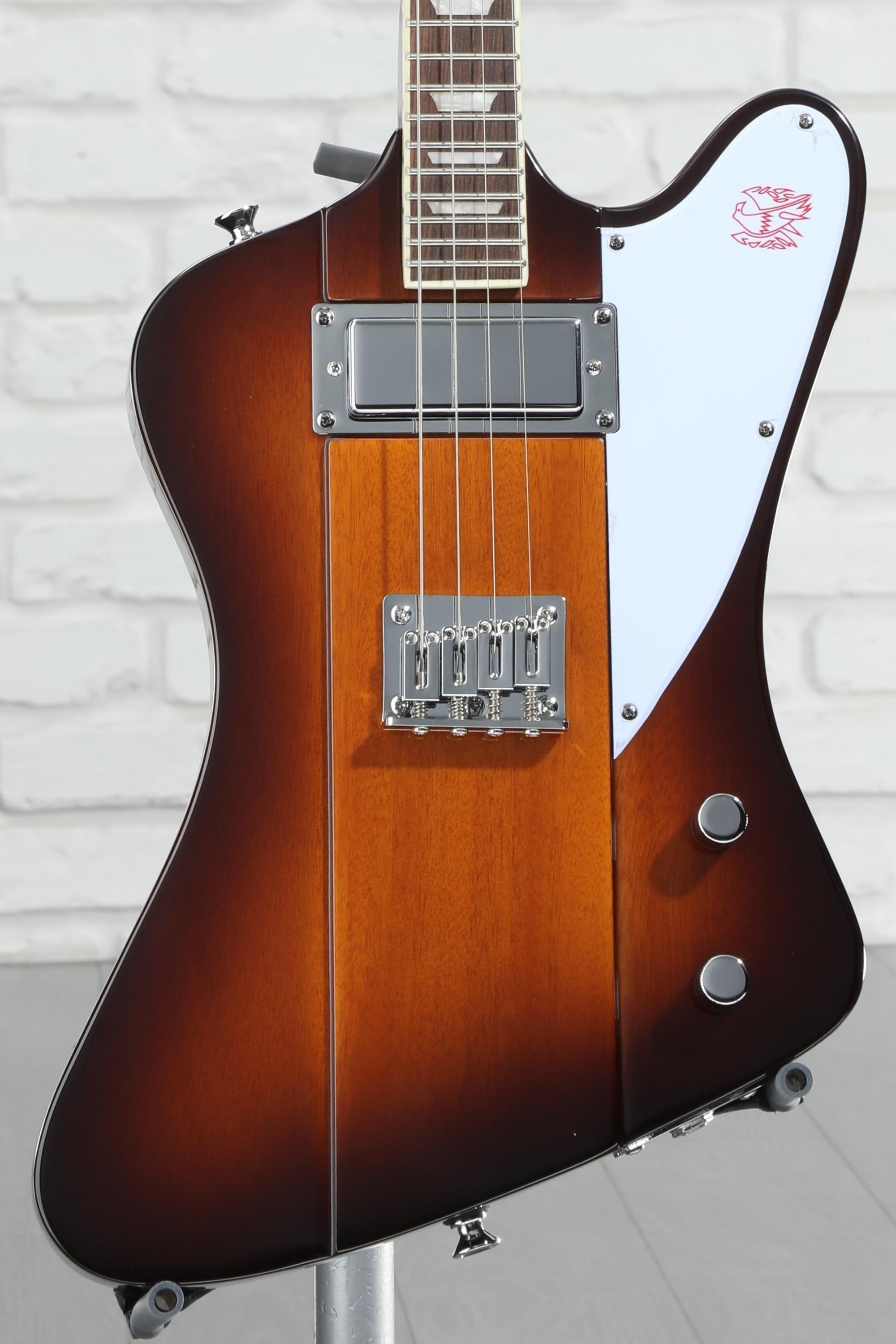 Epiphone Mandobird Solidbody Electric Mandolin - Vintage Sunburst ...