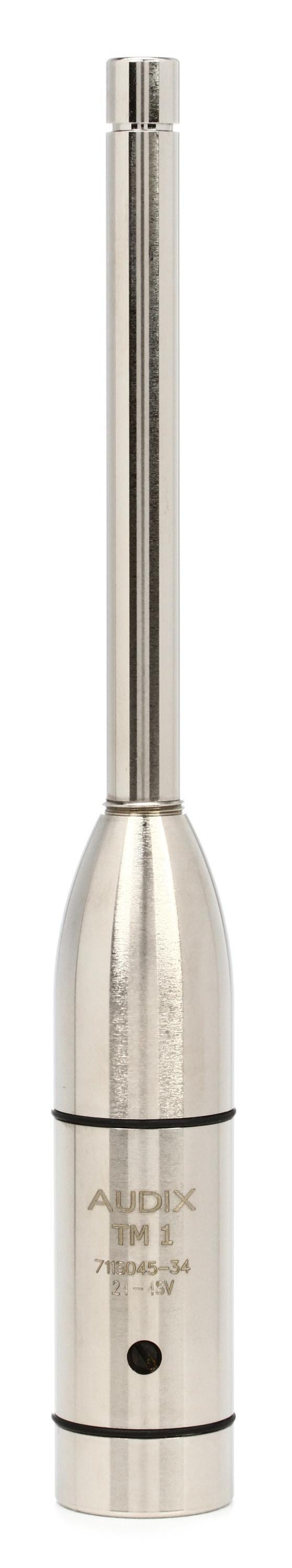 Audix TM1 Omnidirectional Condenser Measurement Microphone | Sweetwater