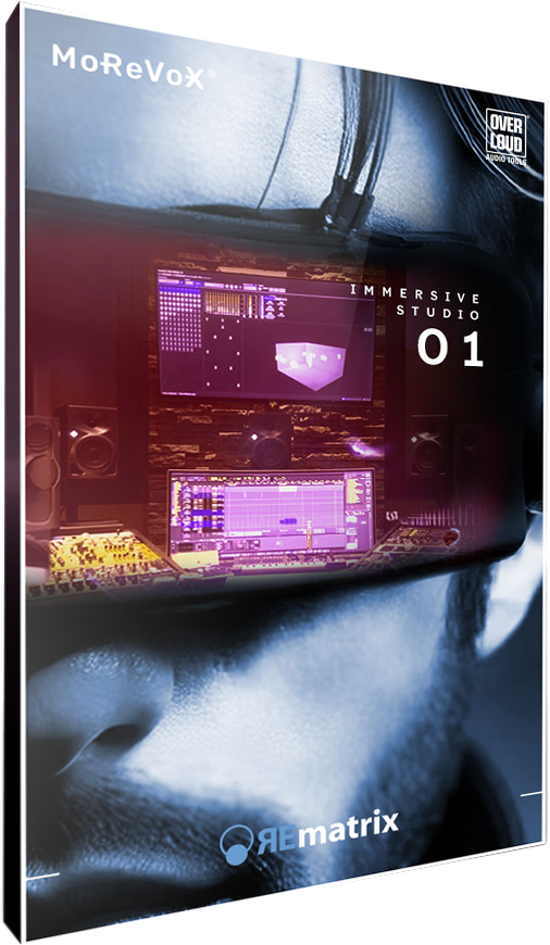 Overloud Immersive Studio Impulse Response Library for REmatrix ...