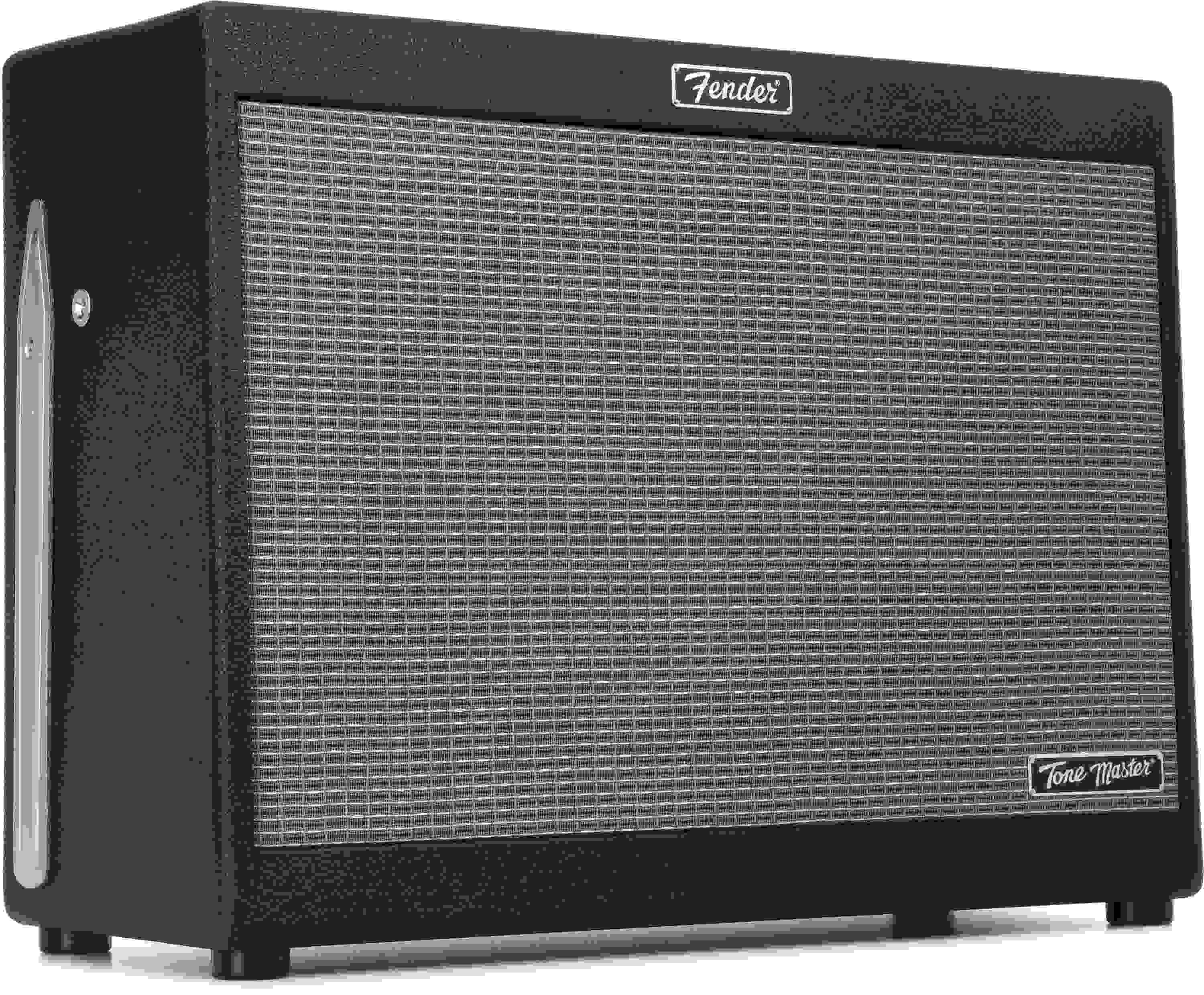 Fender Tone Master FR-12 1,000-watt 1 x 12-inch Speaker Cabinet - Black ...