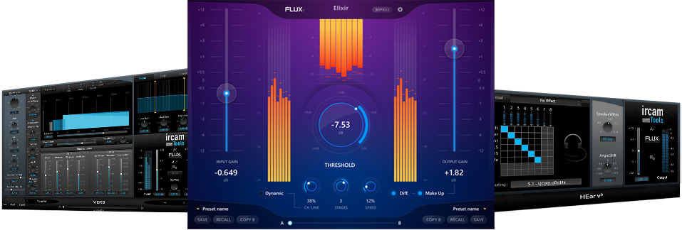 Flux Immersive Essentials Plug-in Bundle | Sweetwater