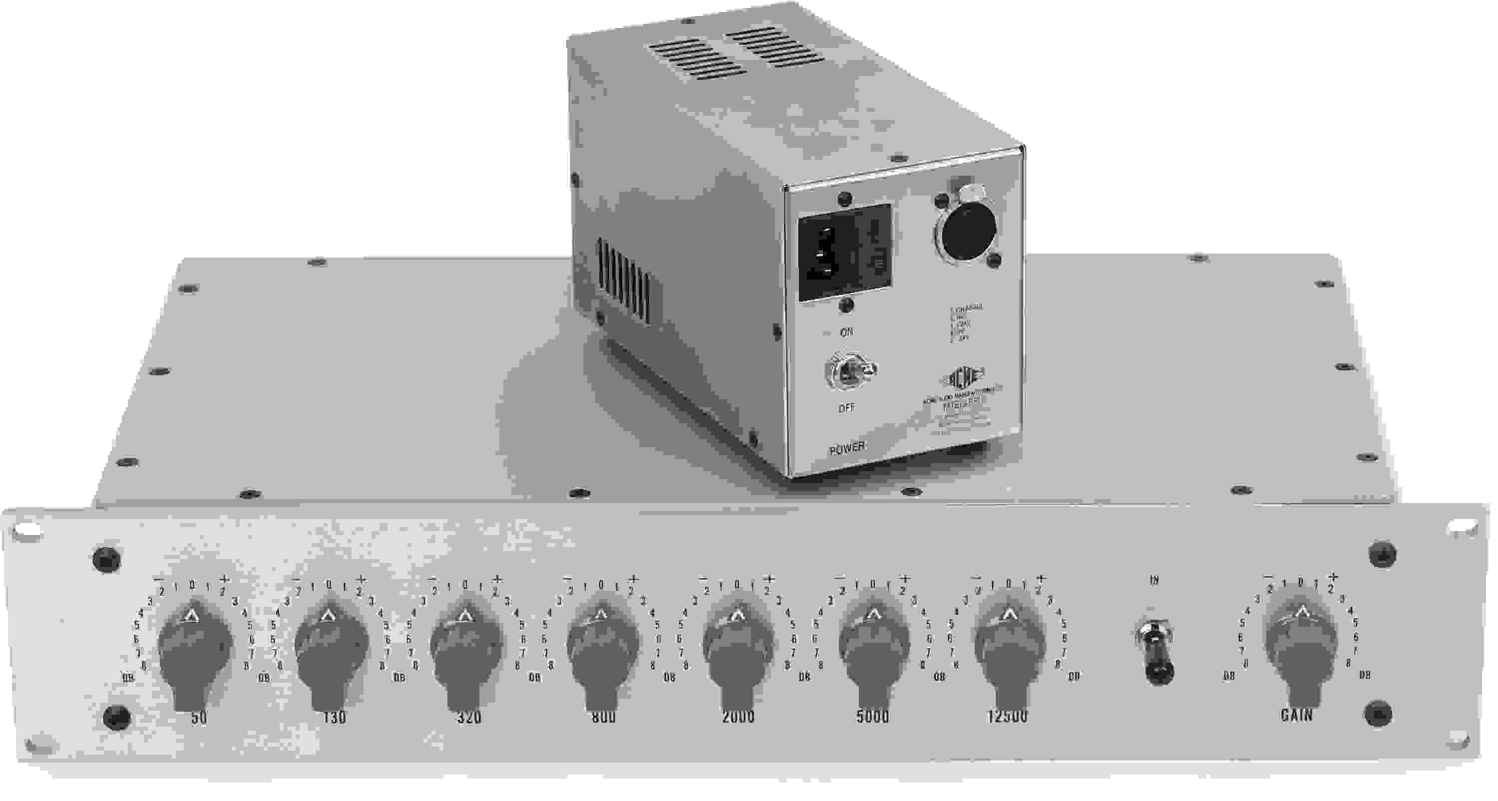 Acme Audio MTEQ-1 Motown EQ | Sweetwater