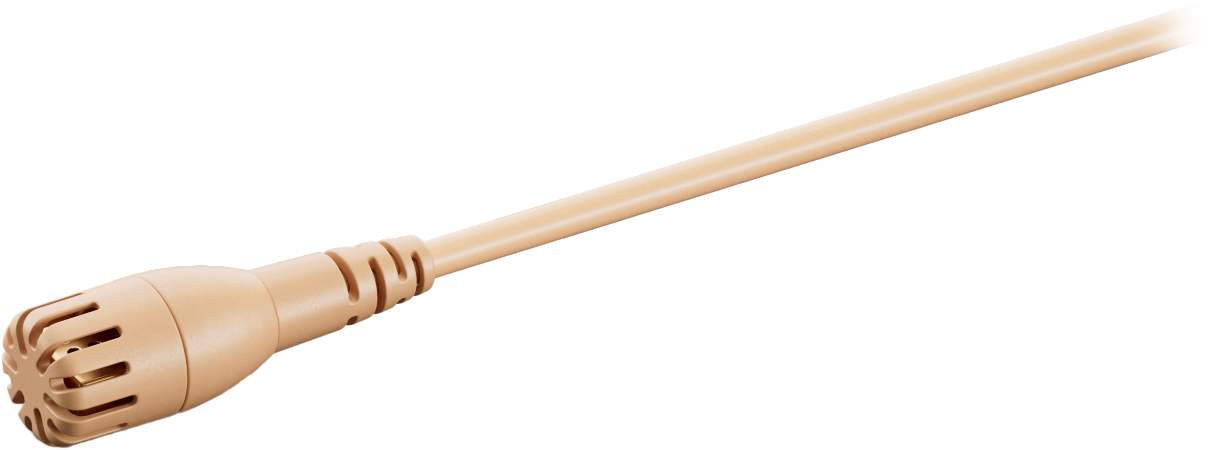 DPA 2061 Mini Omnidirectional Microphone with TA4F Mini-XLR Connector ...