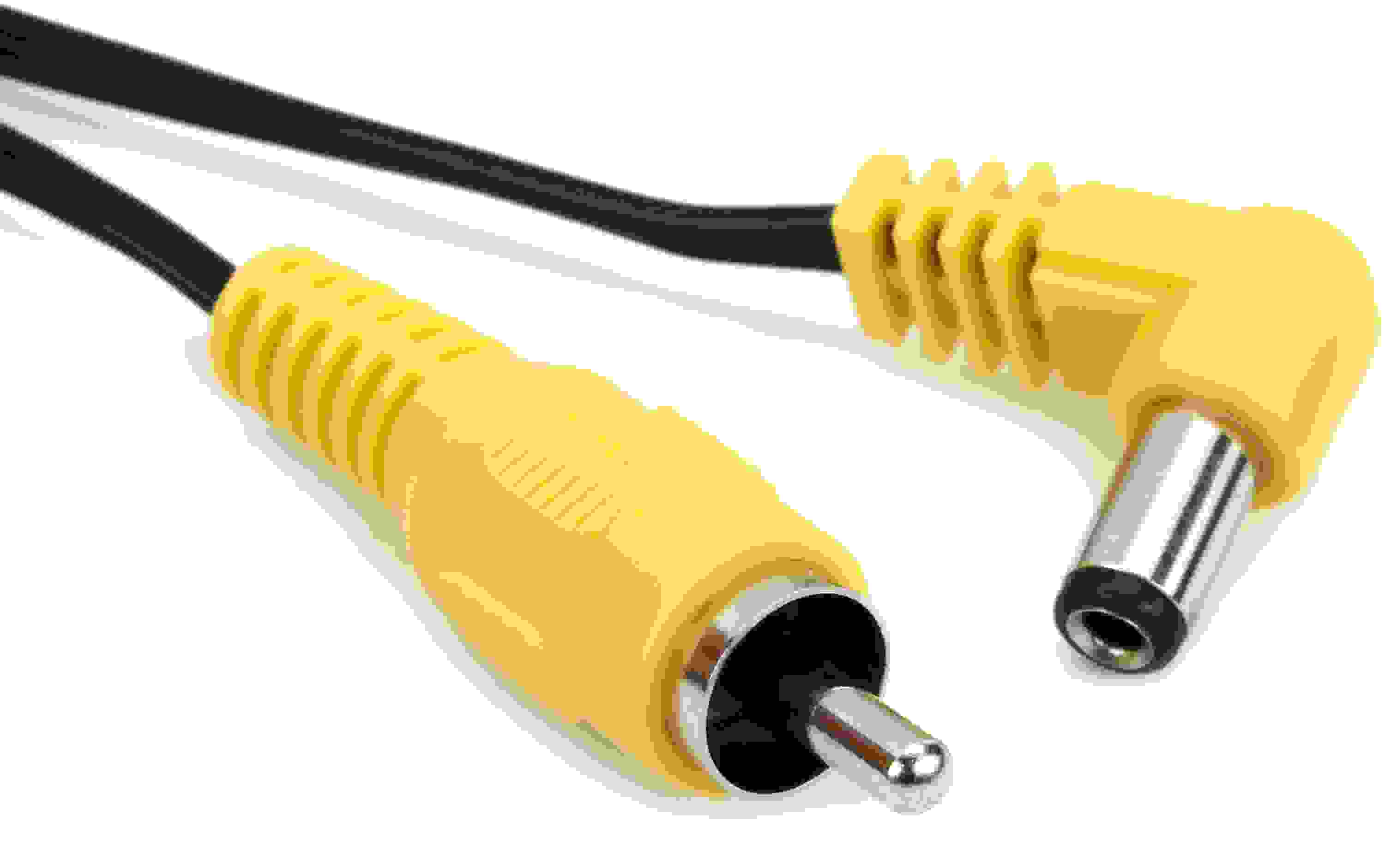 CIOKS 3050 Type 3 Flex Angled Power Cable - 20 inches | Sweetwater