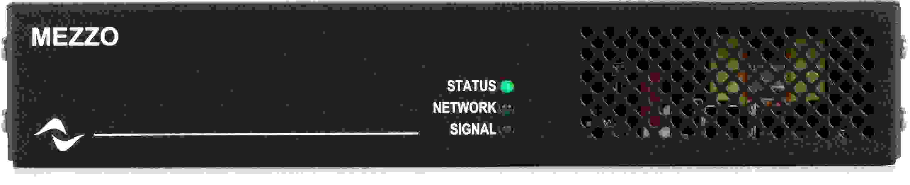 Powersoft Mezzo 602 A 600-watt 2-channel Power Amplifier | Sweetwater