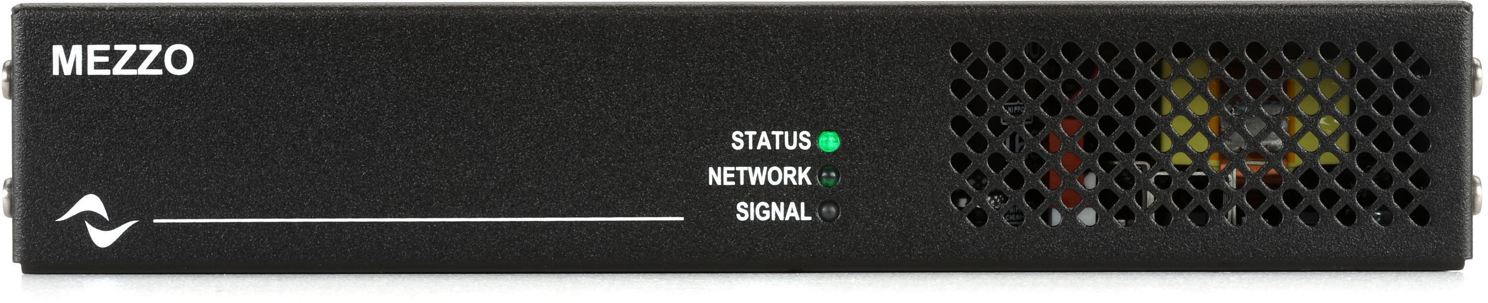 Powersoft Mezzo 602 A 600-watt 2-channel Power Amplifier | Sweetwater