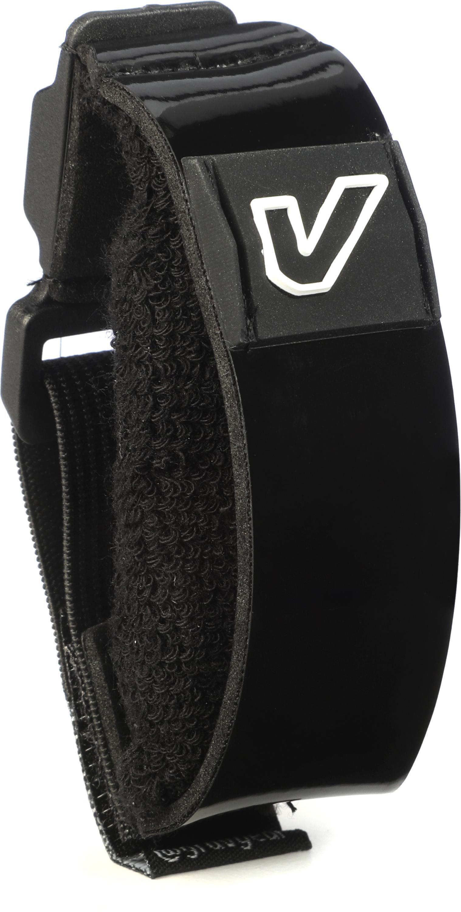 Gruv Gear FretWraps Pro String Dampener - Large - Black | Sweetwater