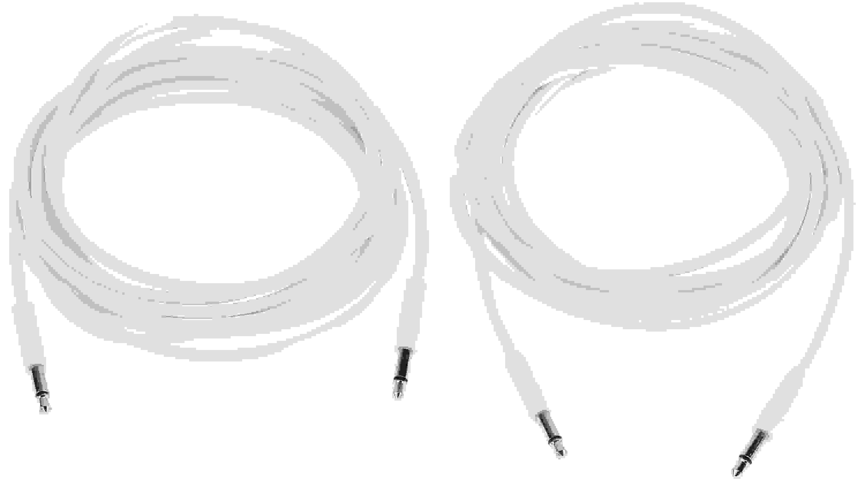 Nazca Audio Noodles Eurorack Patch Cable 3.5mm TS Male to 3.5mm TS Male ...