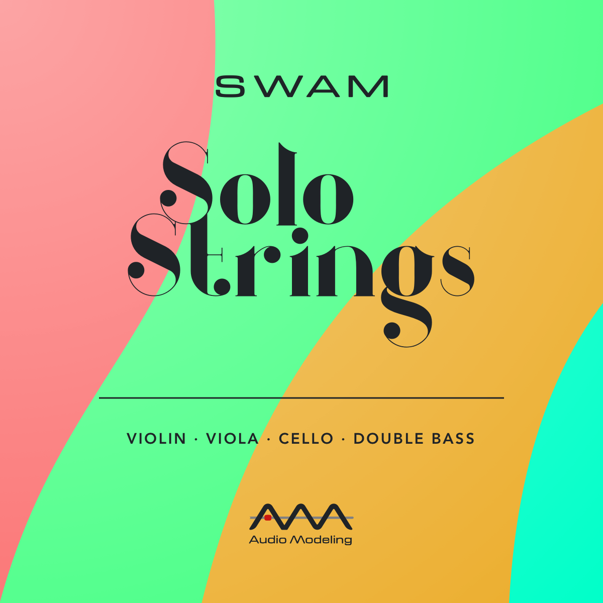 Audio Modeling SWAM Solo Strings Bundle | Sweetwater
