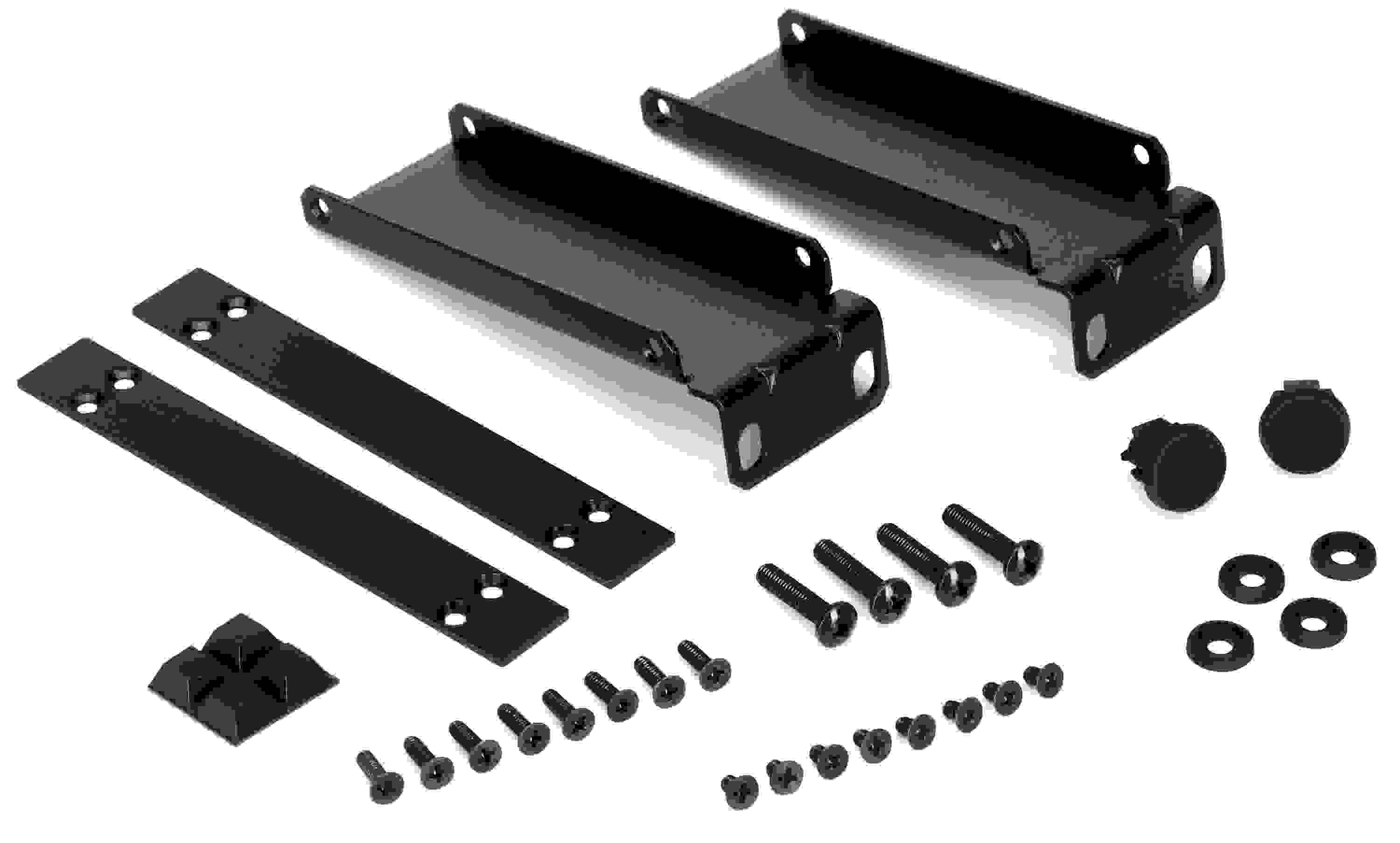Shure UA-507 Rack Mount Hardware for Dual ULX Receivers | Sweetwater