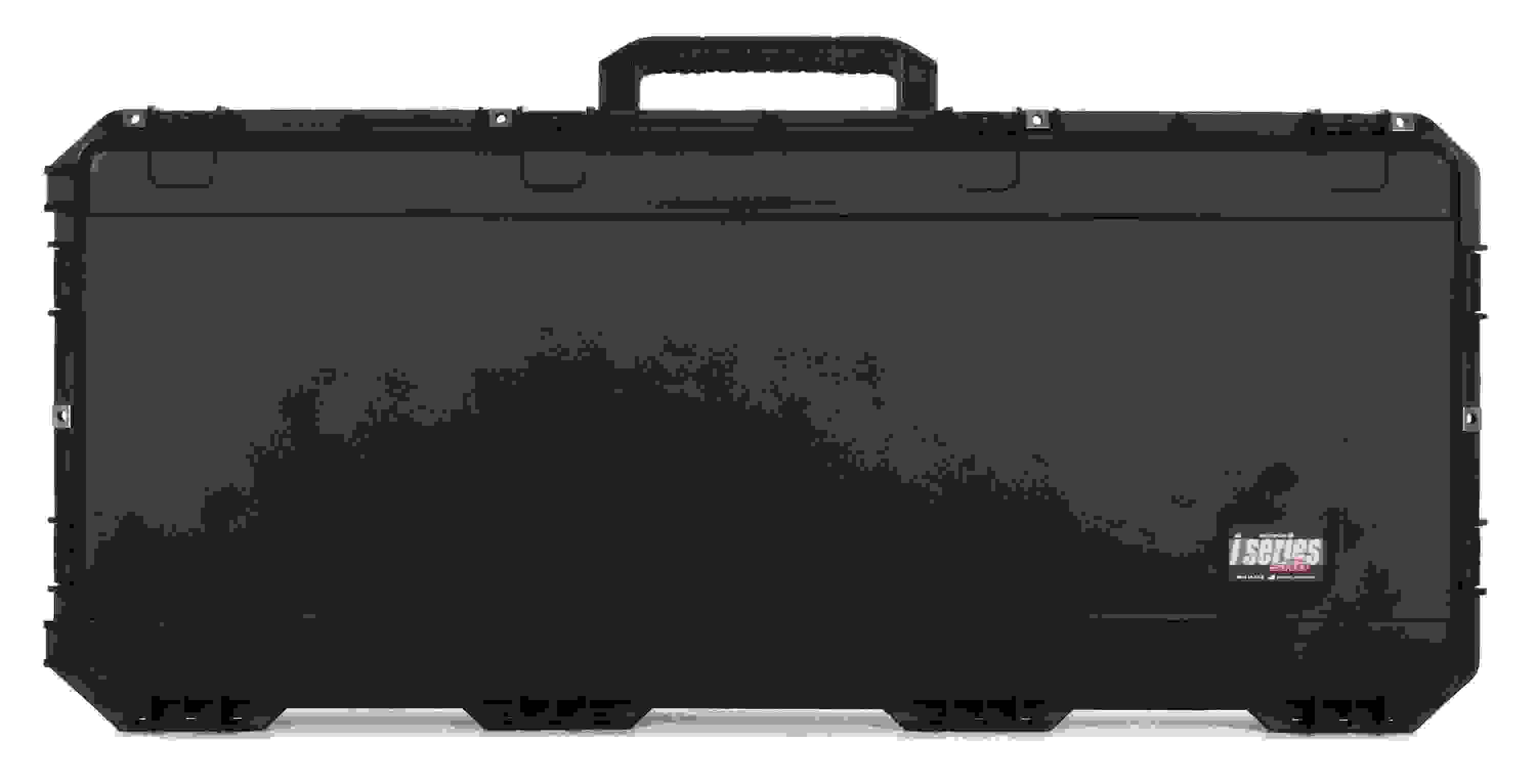 Yamaha Deluxe Case for Tyros Keyboards - 61-key | Sweetwater