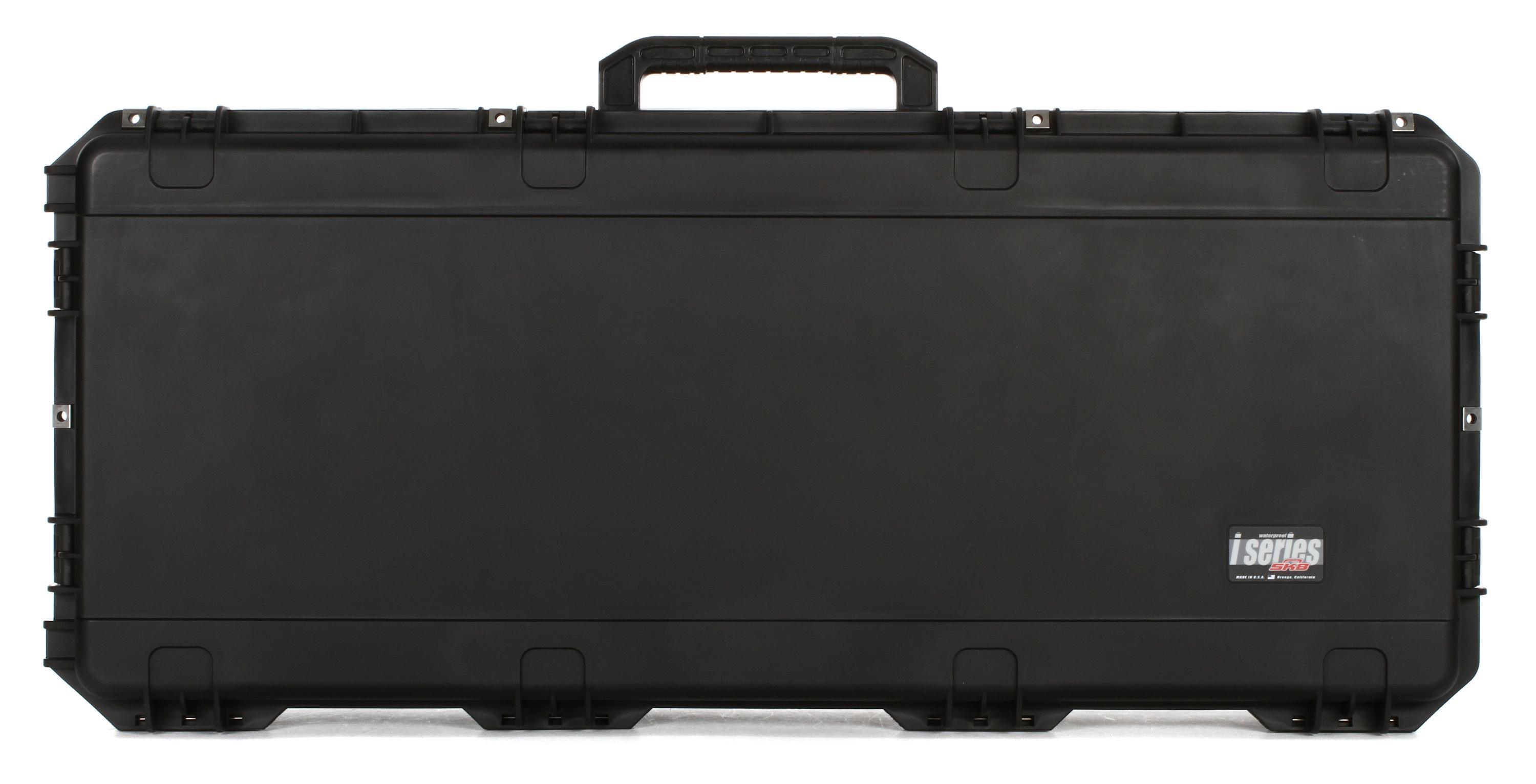 Yamaha Deluxe Case for Tyros Keyboards - 61-key | Sweetwater