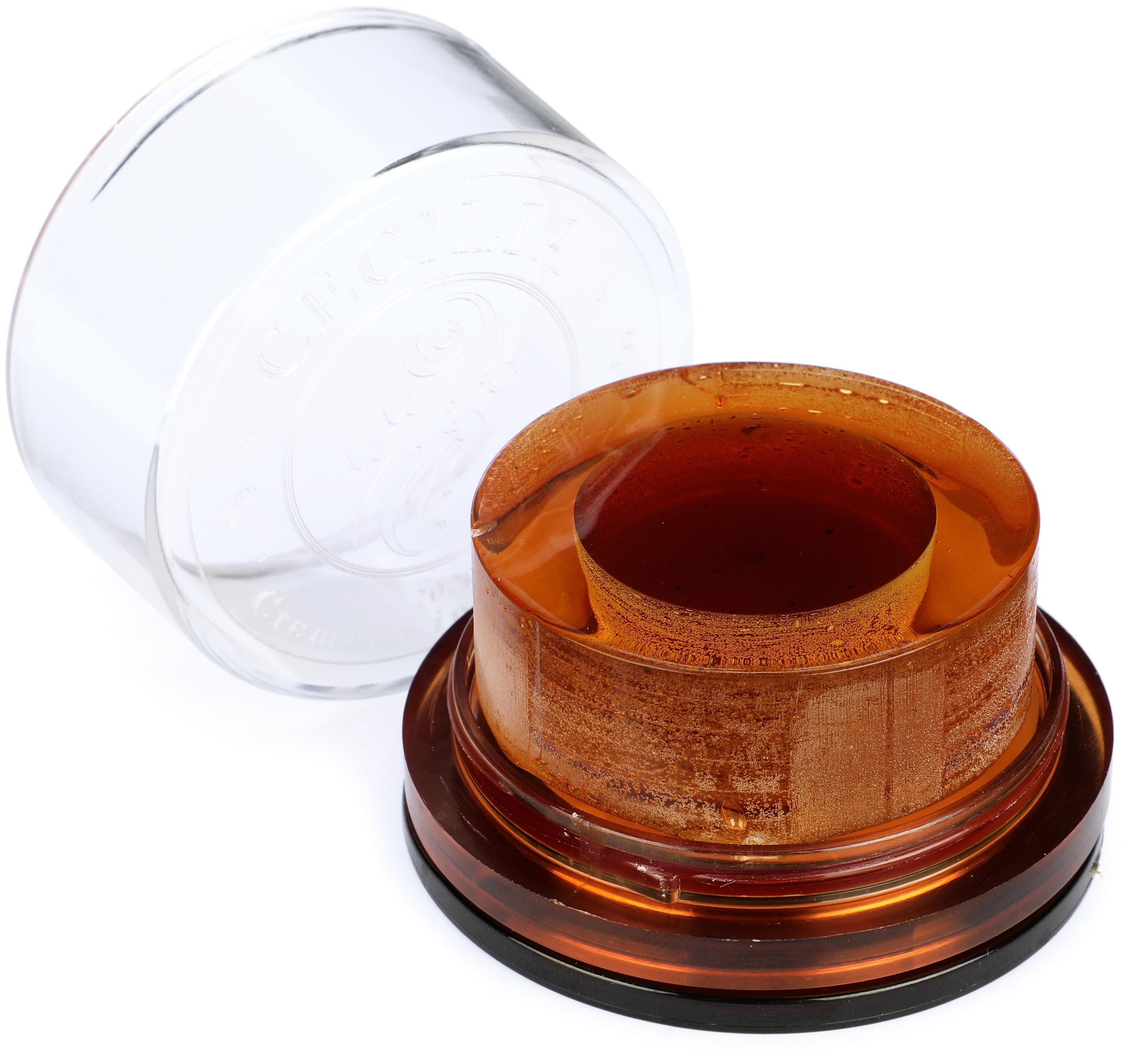 Cecilia Sanctus Violin Rosin with Spreader | Sweetwater