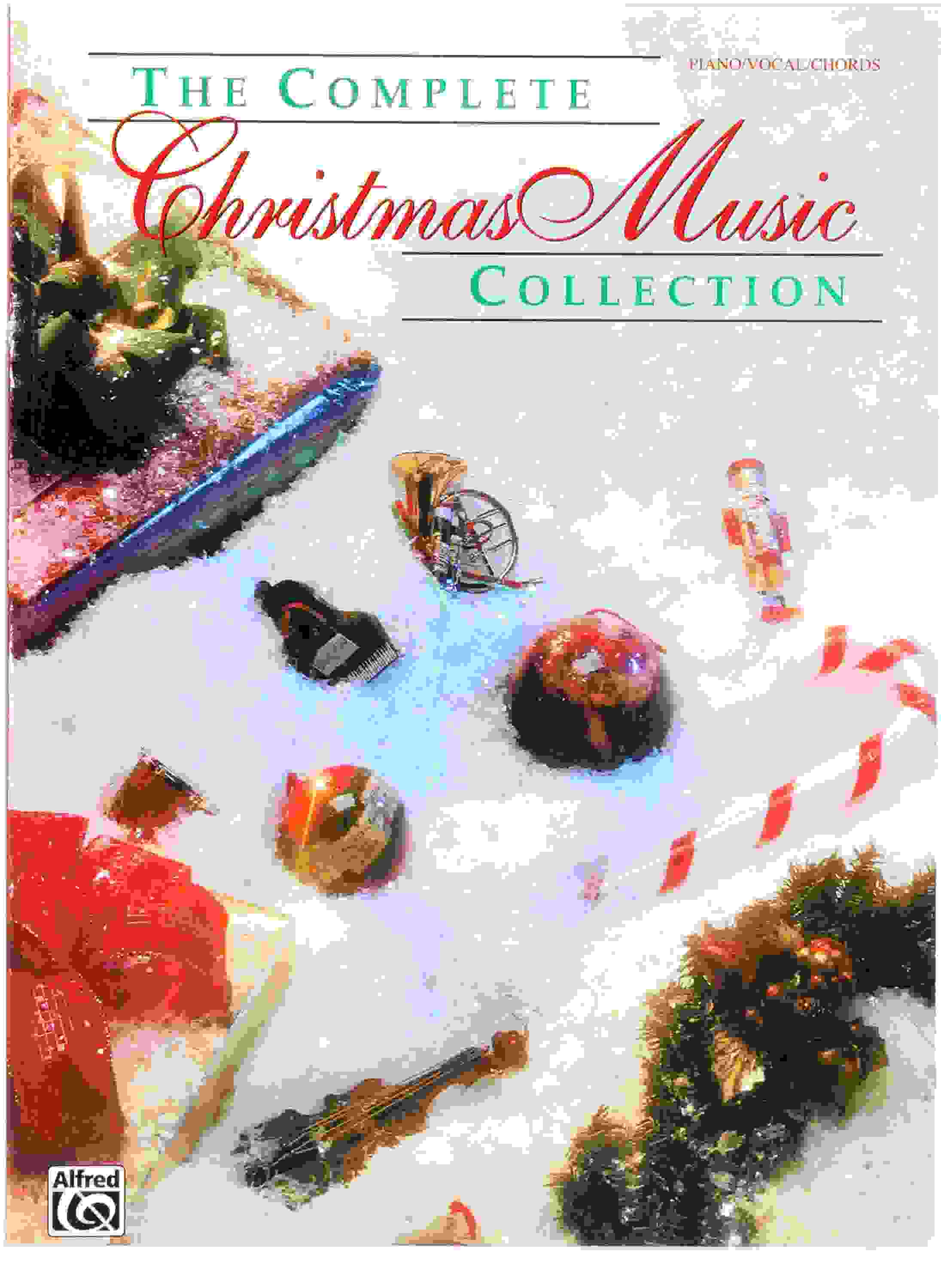 Alfred The Complete Christmas Music Collection | Sweetwater