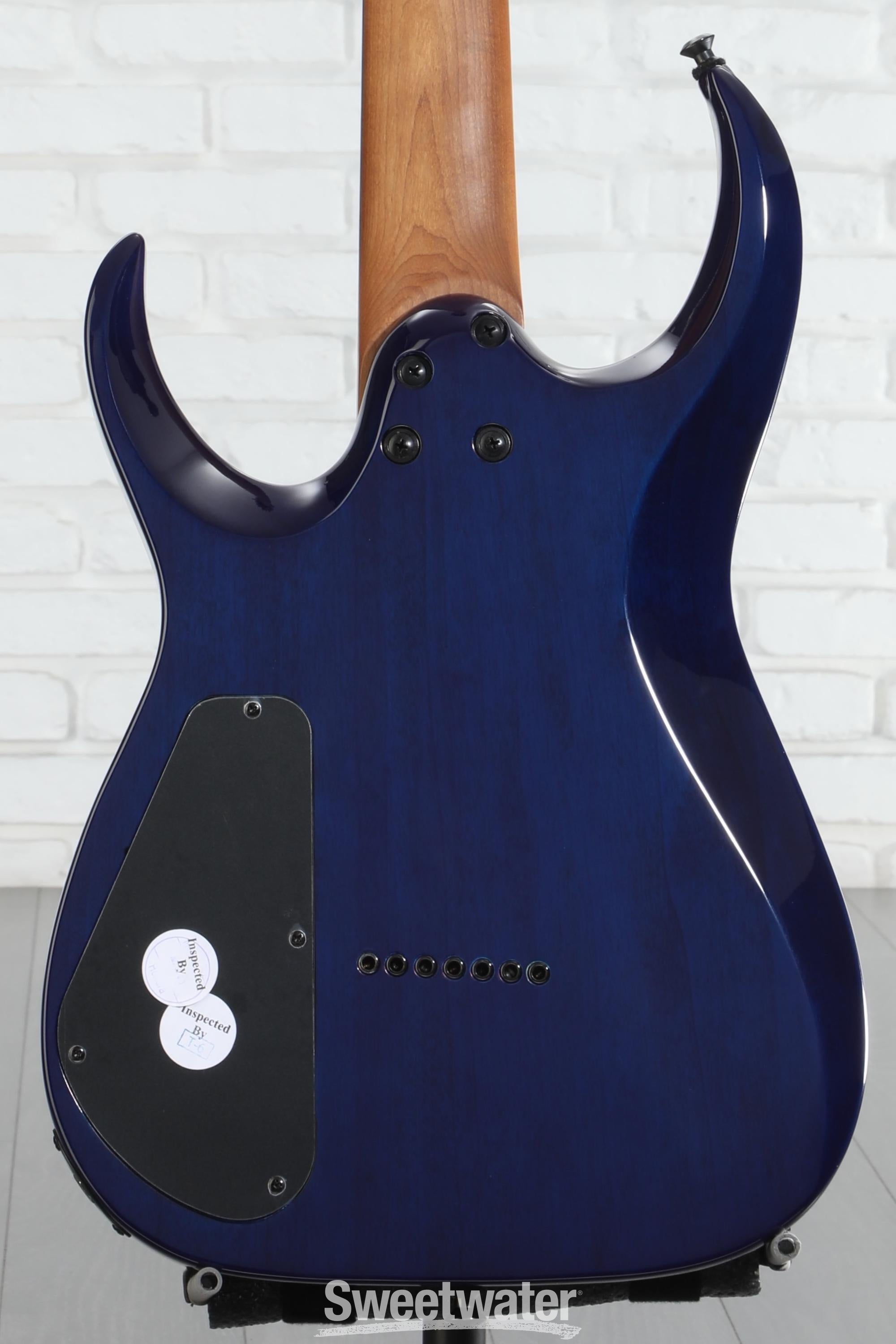 Jackson Pro Plus Signature Misha Mansoor Juggernaut HT7P 7-string Electric Guitar - Chlorine ...