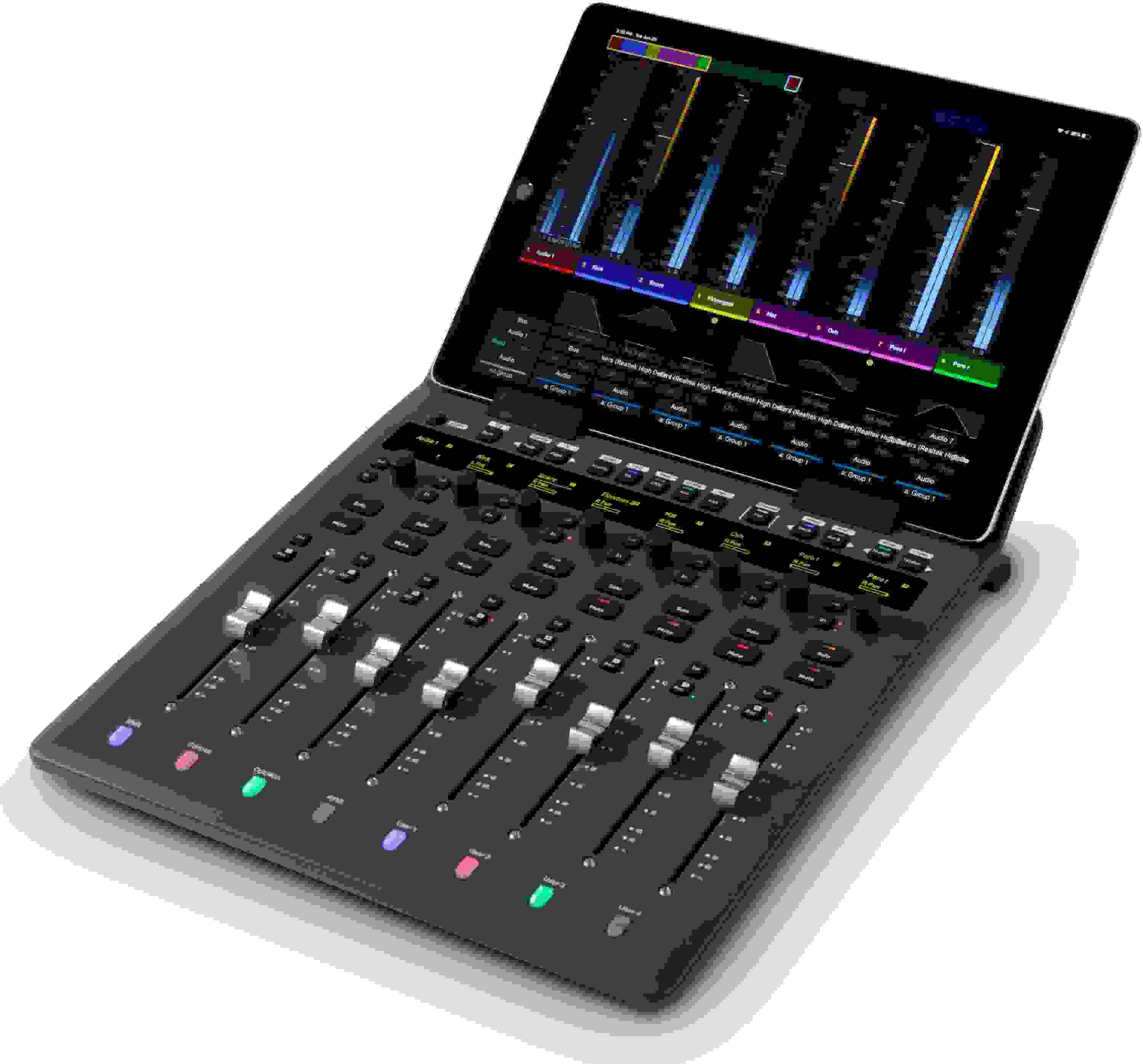 Avid S1 EUCON Desktop Control Surface | Sweetwater