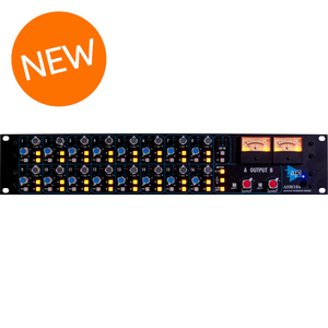 Rupert Neve Designs 5059 Satellite Summing Mixer - Shelford Rupert Neve Designs 5059 Satellite Summing Mixer - Shelford
