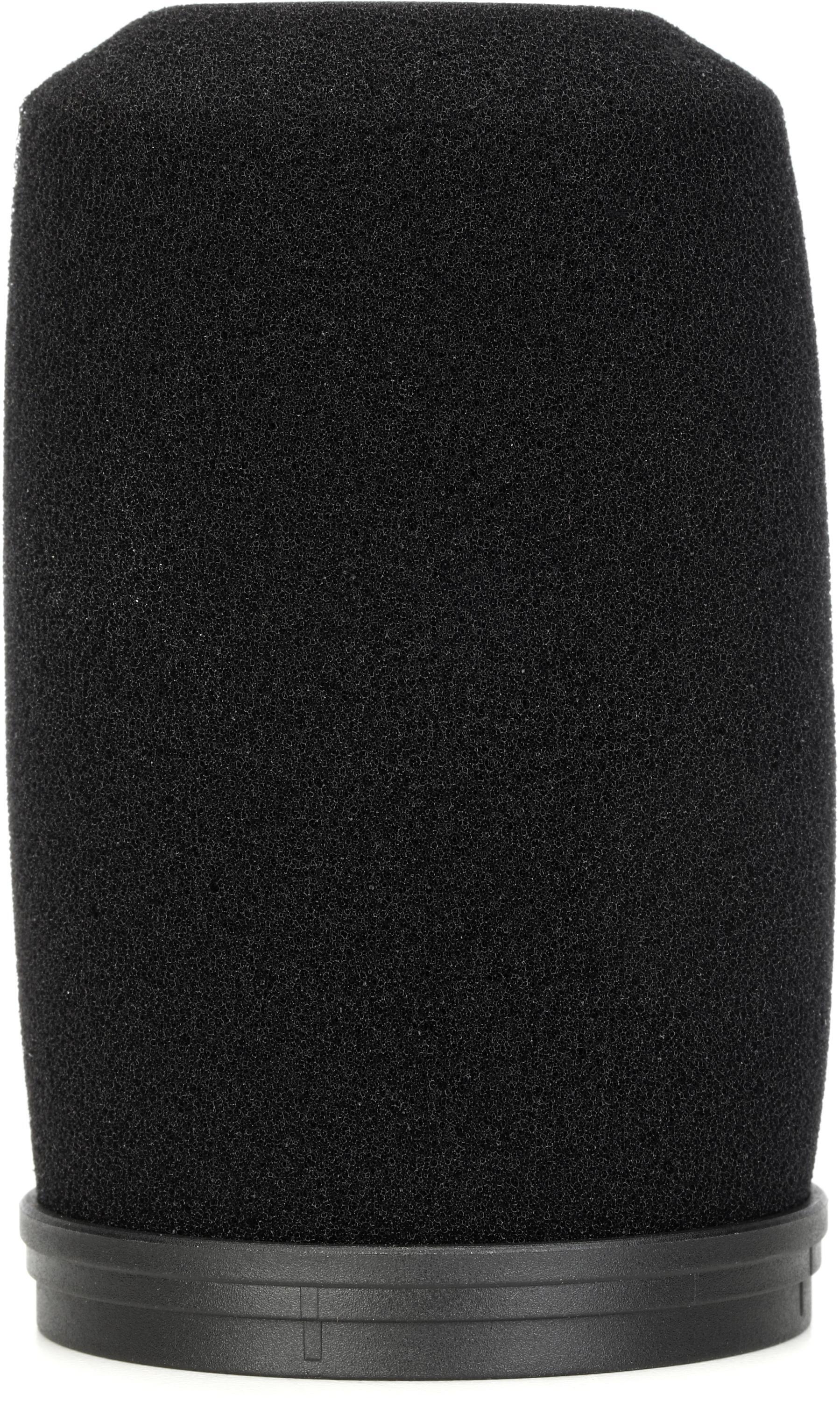 On-Stage ASWSSM7 Windscreen for Shure SM7B | Sweetwater
