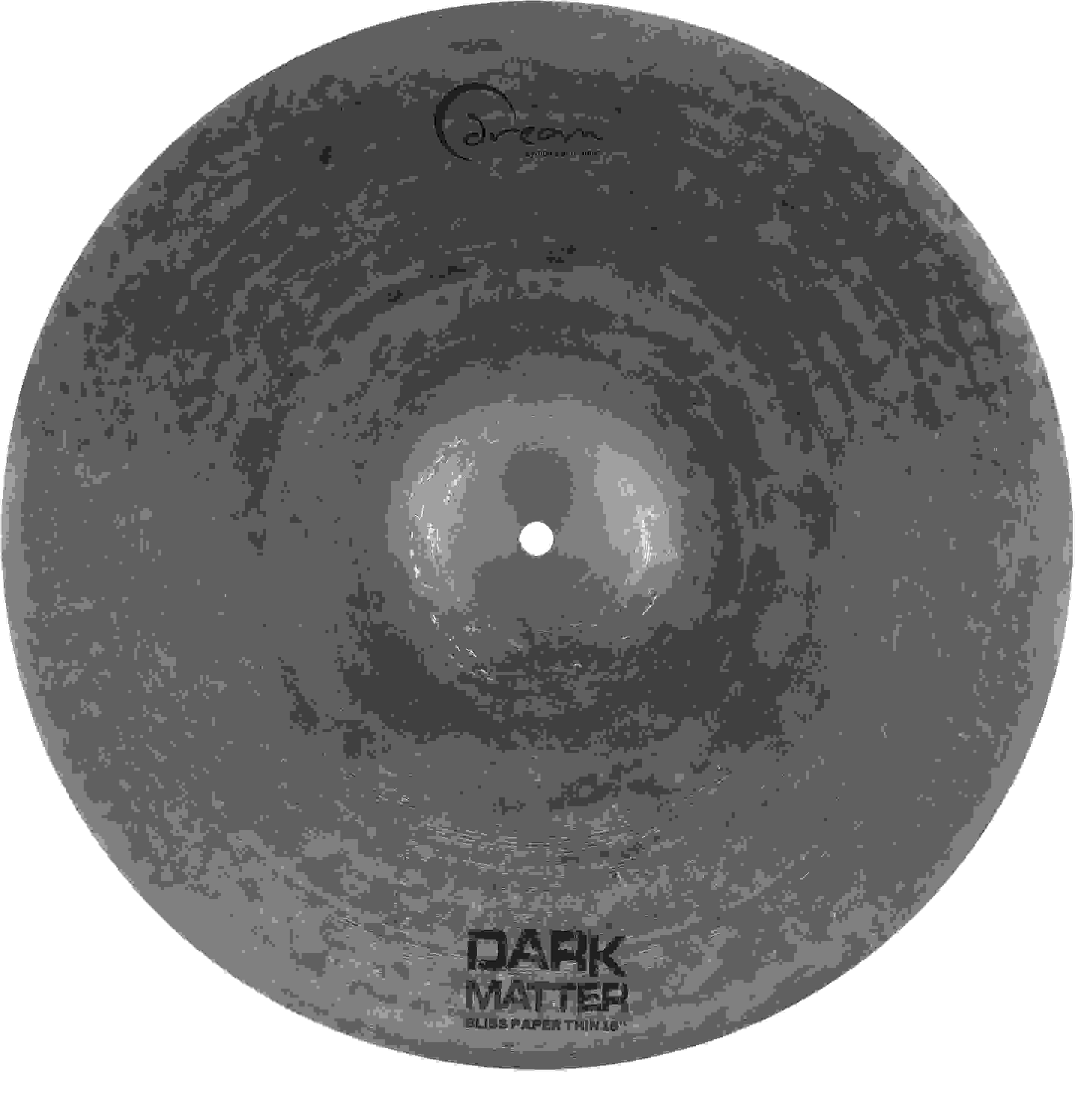 Dream Dark Matter Bliss Paper Thin Crash Cymbal - 18-inch | Sweetwater