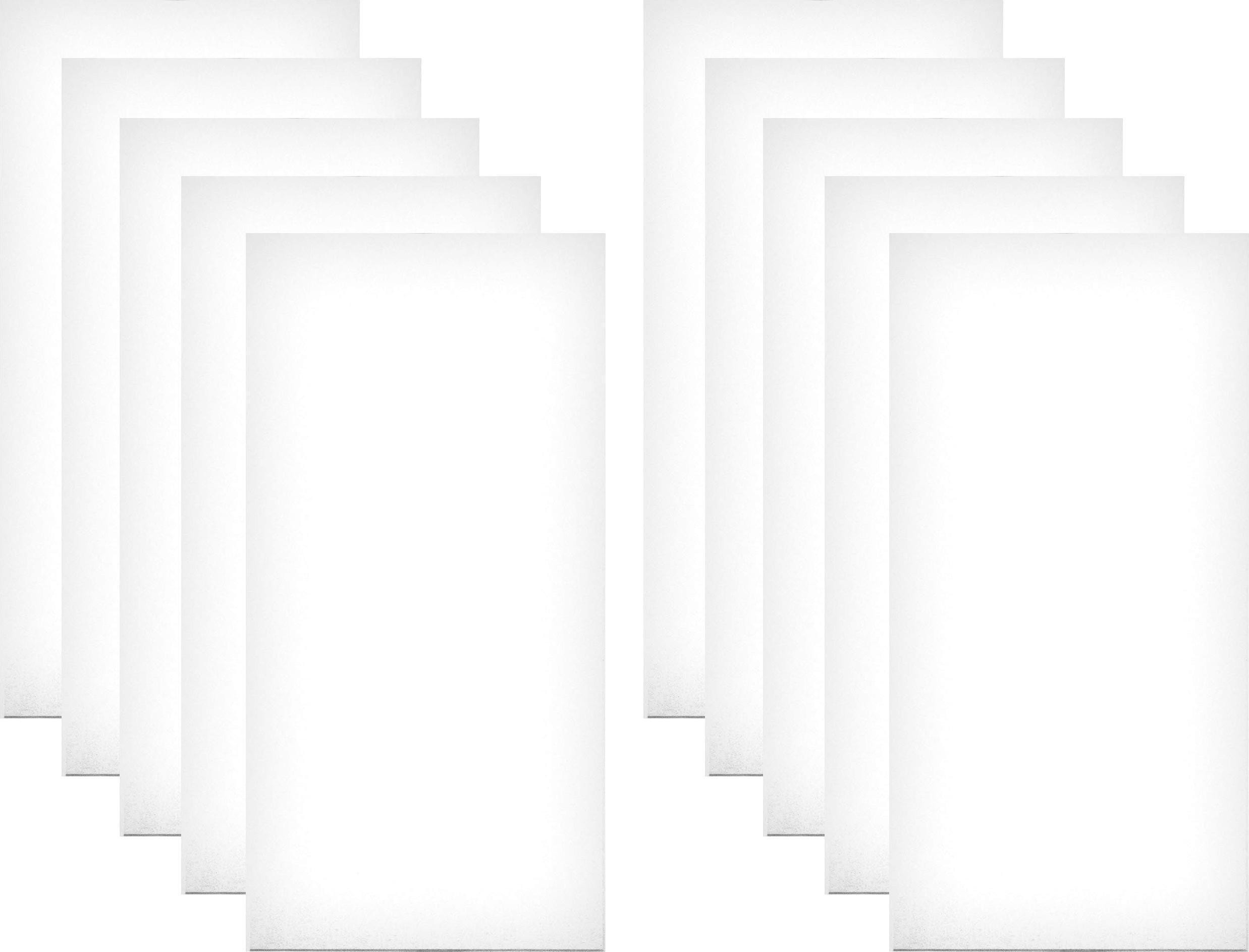 Primacoustic EcoScapes Wall Panels - 2 foot x 4 foot, Glacier (10-pack ...