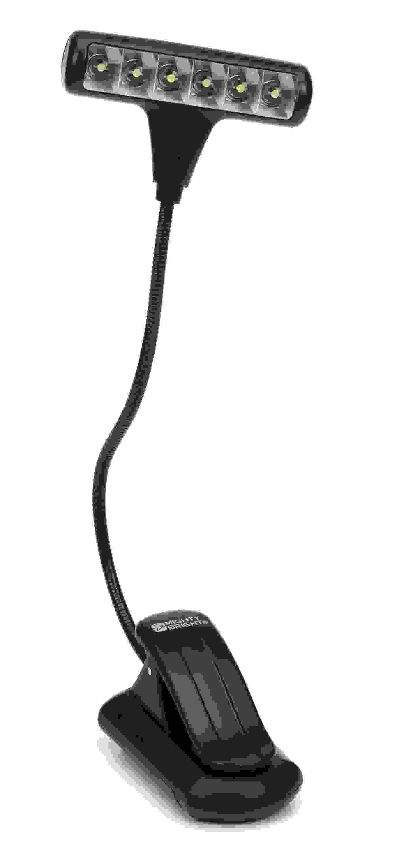 Mighty Bright Hammerhead Music Stand Light | Sweetwater