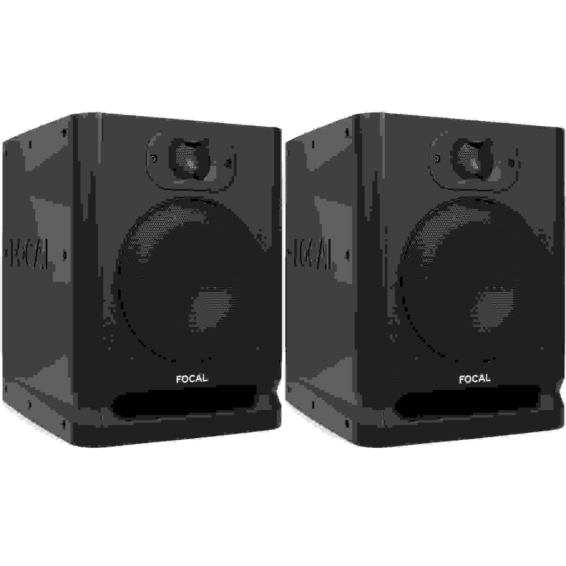 Focal Alpha 65 Evo 6.5 inch Powered Studio Monitor - Pair | Sweetwater