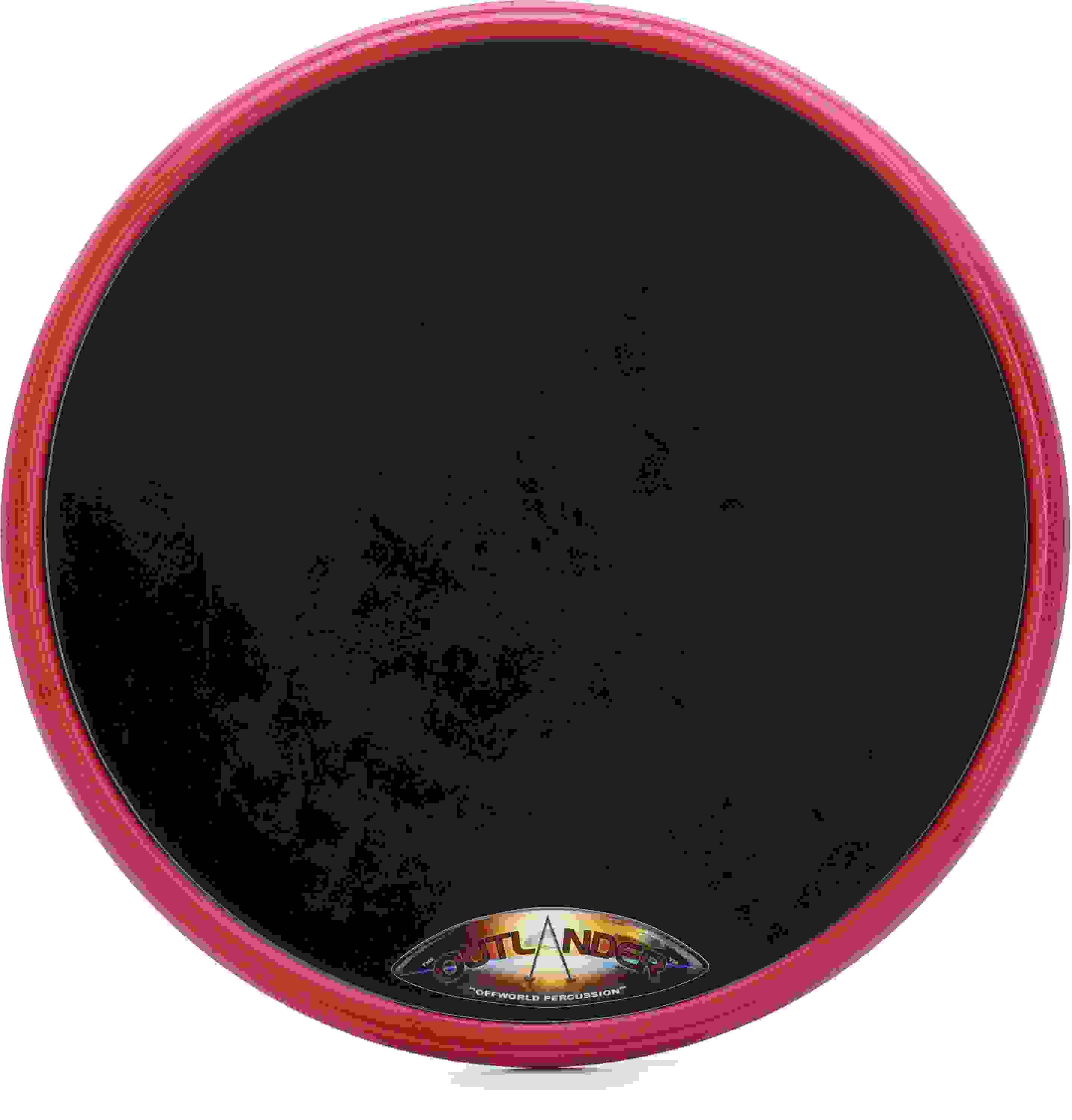 OffWorld Percussion Outlander Practice Pad - Large | Sweetwater