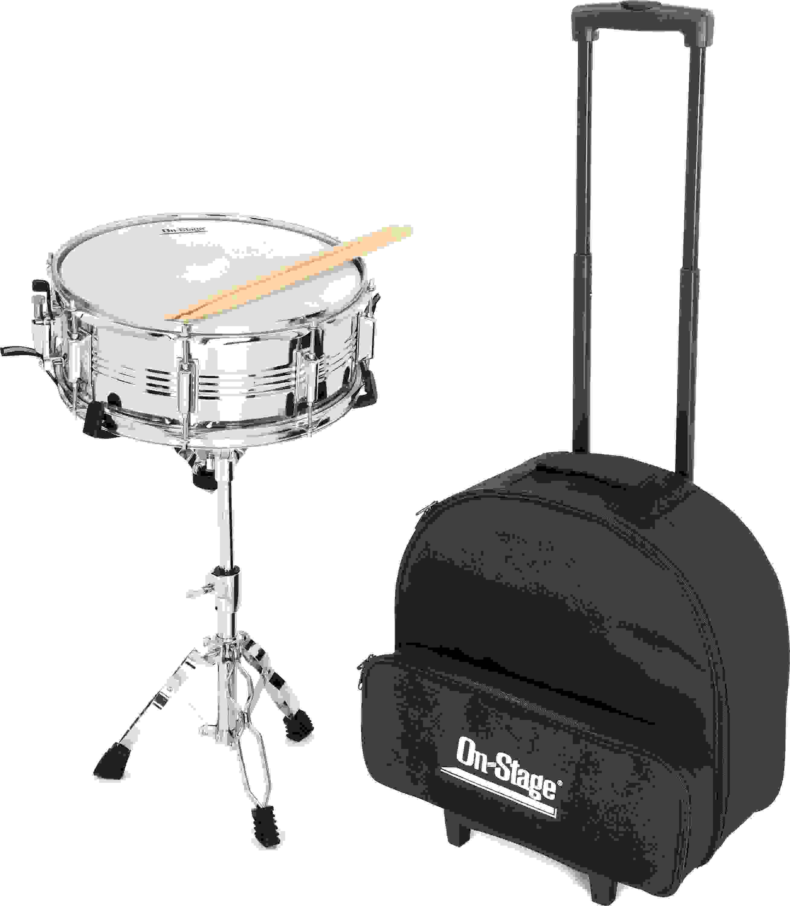 On-Stage SSK2500 Student Snare Kit | Sweetwater