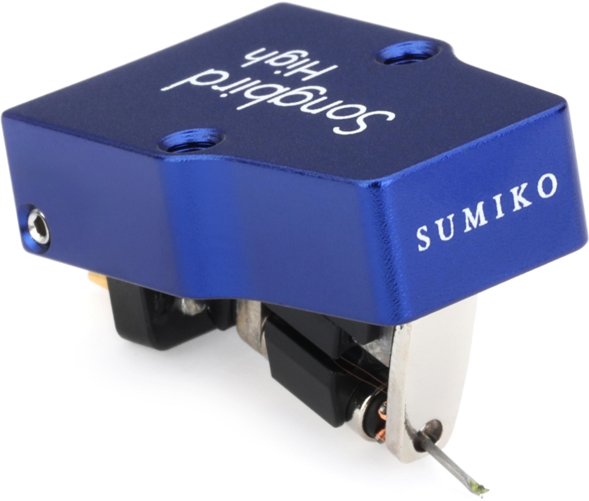 Sumiko Phono Cartridges Songbird High MC Phono Cartridge | Sweetwater