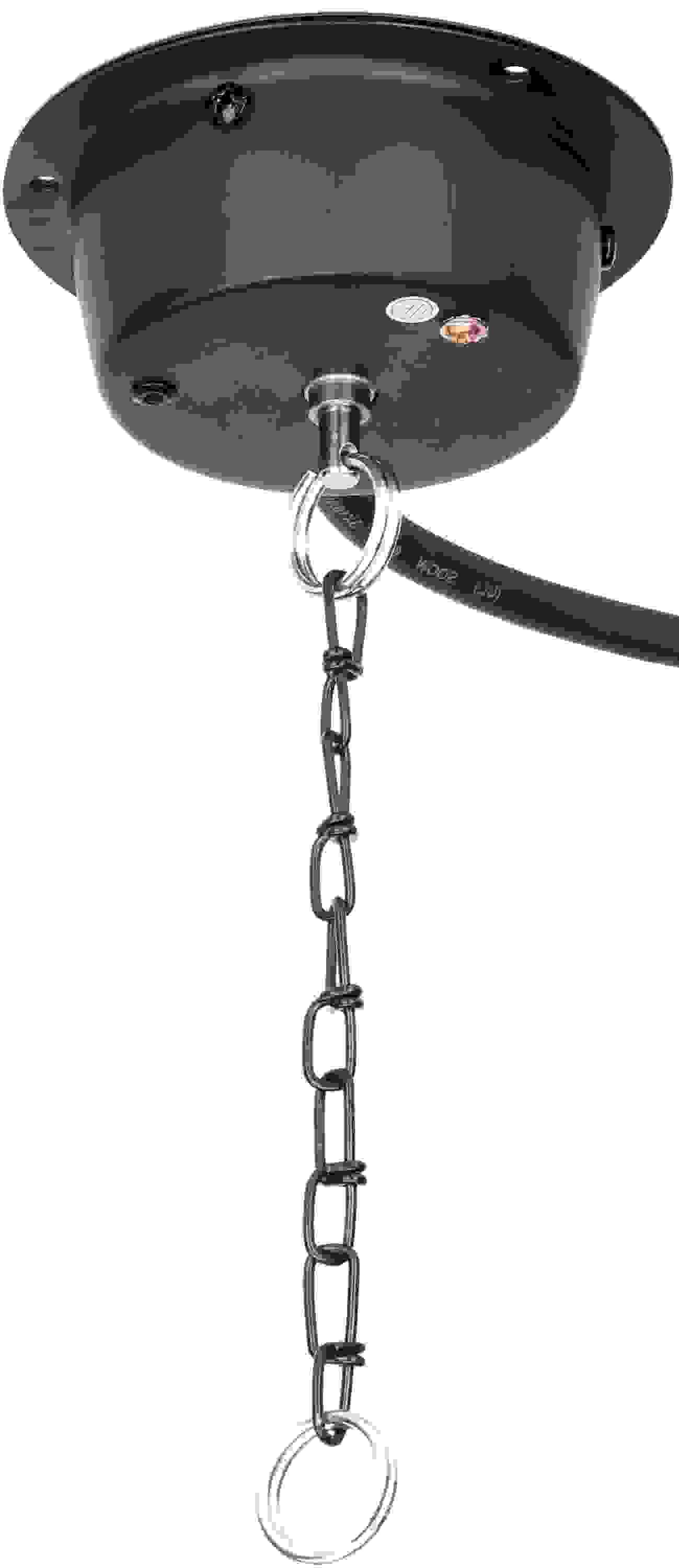 Eliminator MBM1RP Heavy-duty Mirror Ball Motor | Sweetwater