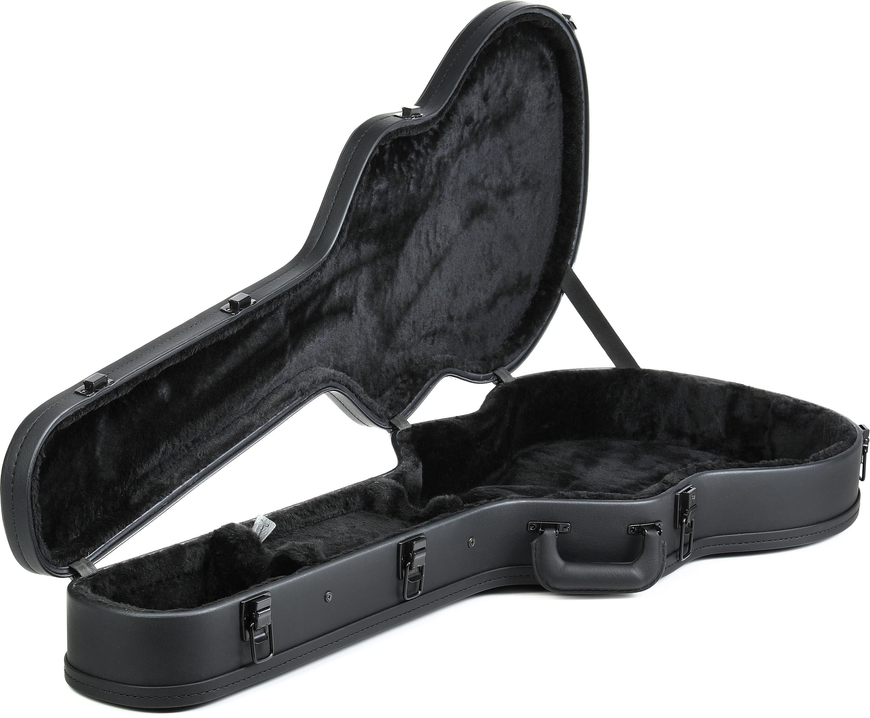 Gibson Accessories ES-335 Modern Hardshell Case - Black | Sweetwater