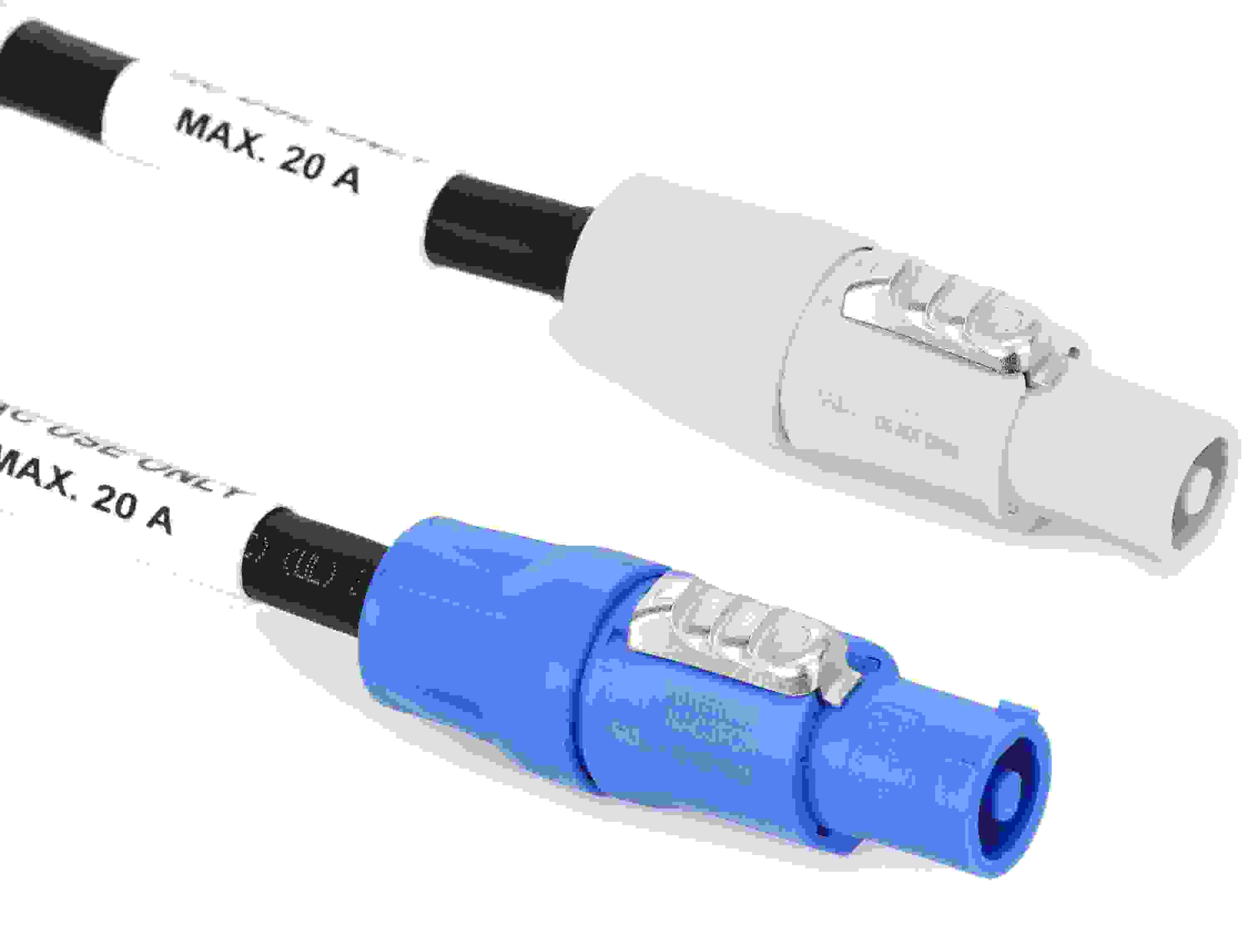 JUMPERZ PowerCon AB Cable - 3 foot | Sweetwater