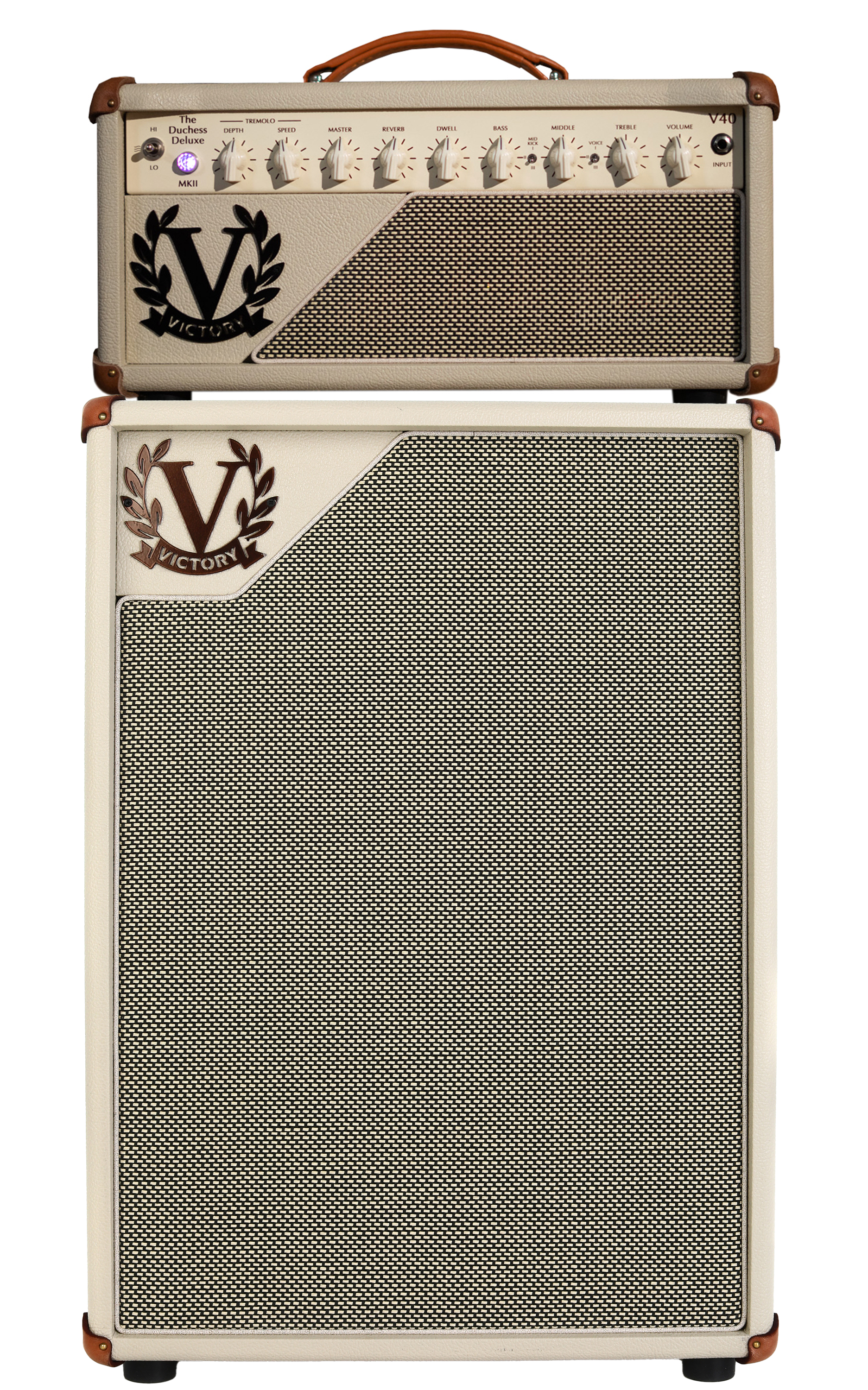 Victory Amplification V40 The Duchess Deluxe MKII 40-watt Amplifier ...