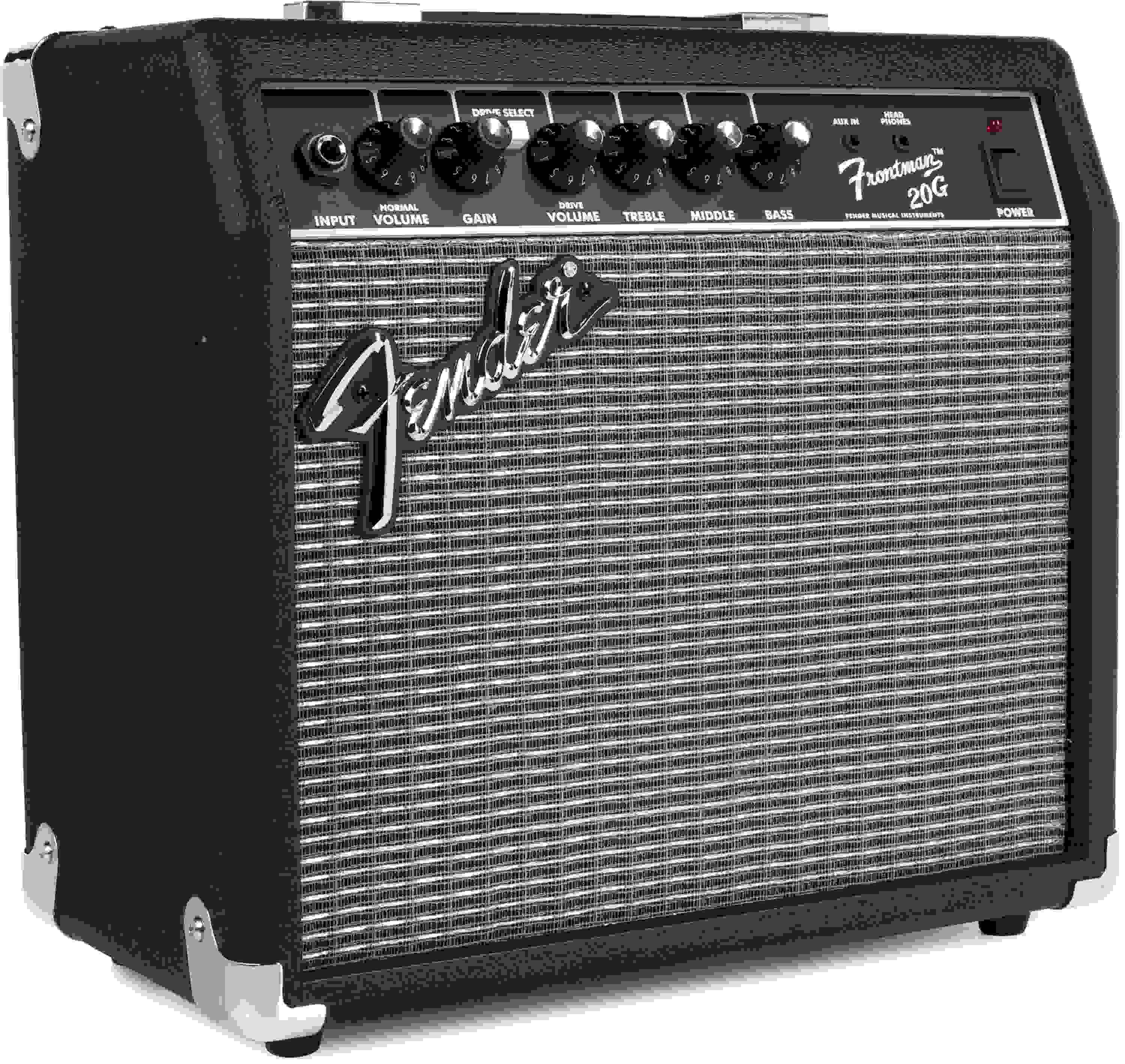 Fender Frontman 20G 20-watt 1 x 8-inch Combo Amplifier | Sweetwater