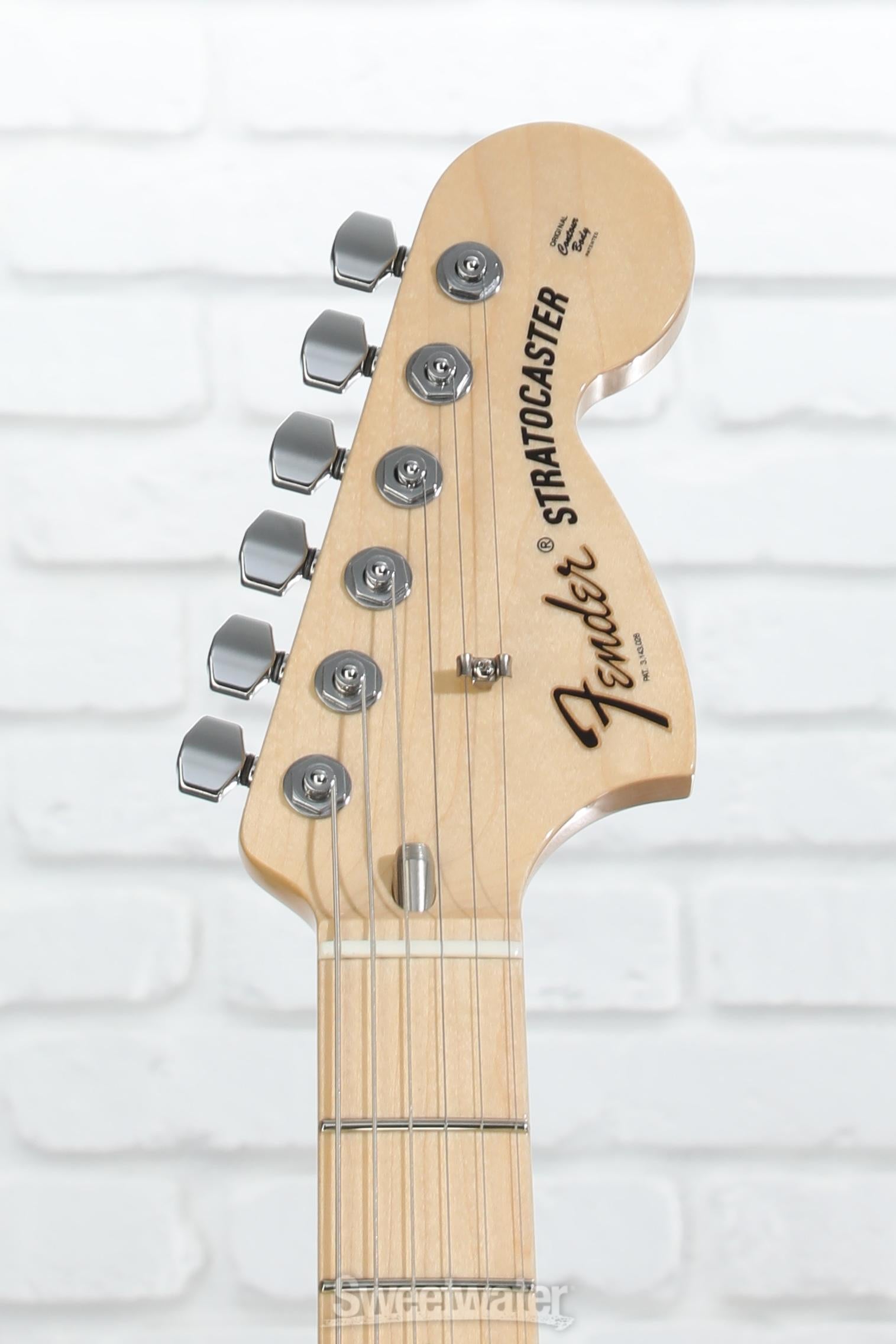 Fender Custom Shop Robin Trower Signature Stratocaster Electric Guitar ...