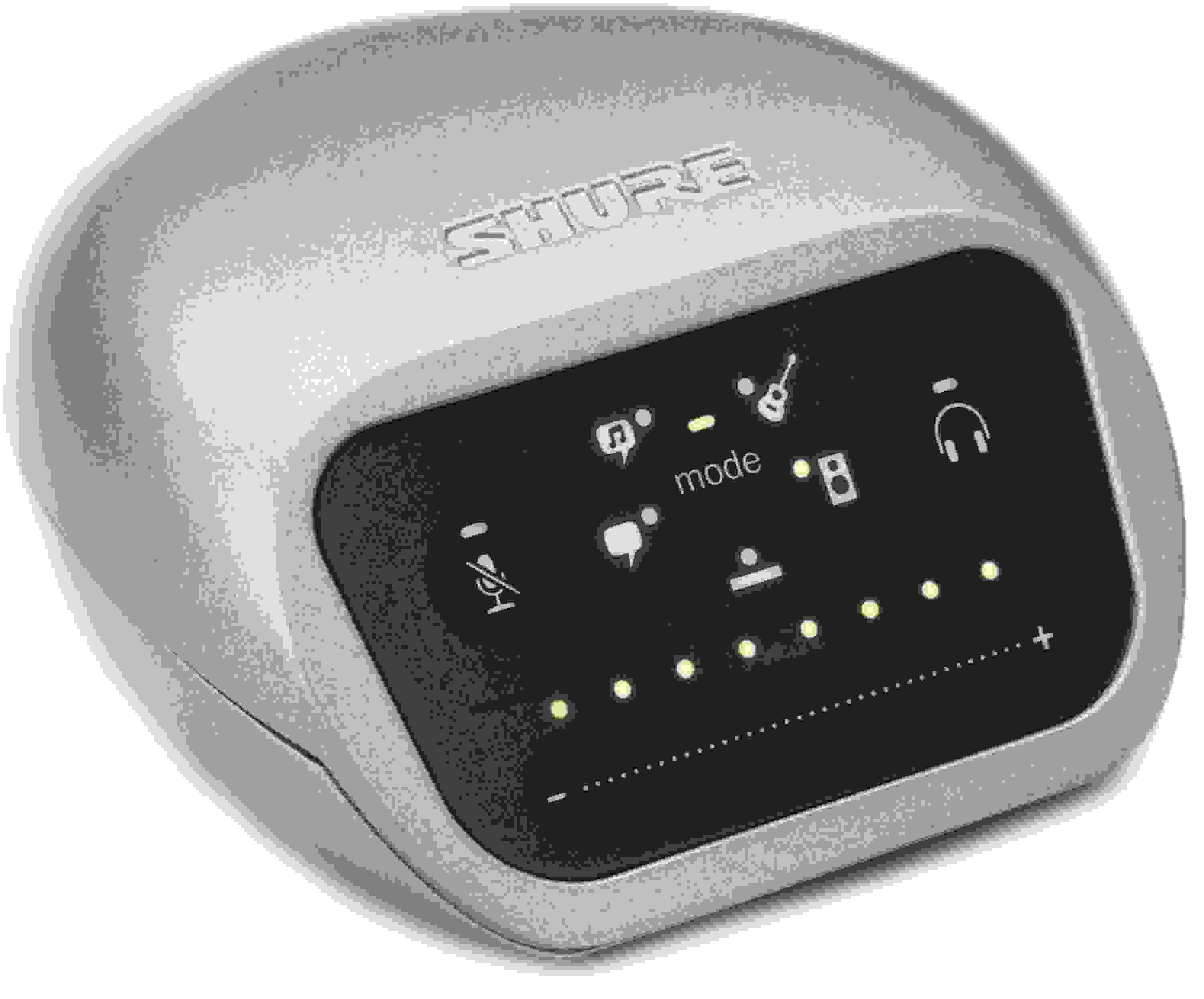 Shure MVi iOS / USB Audio Interface | Sweetwater