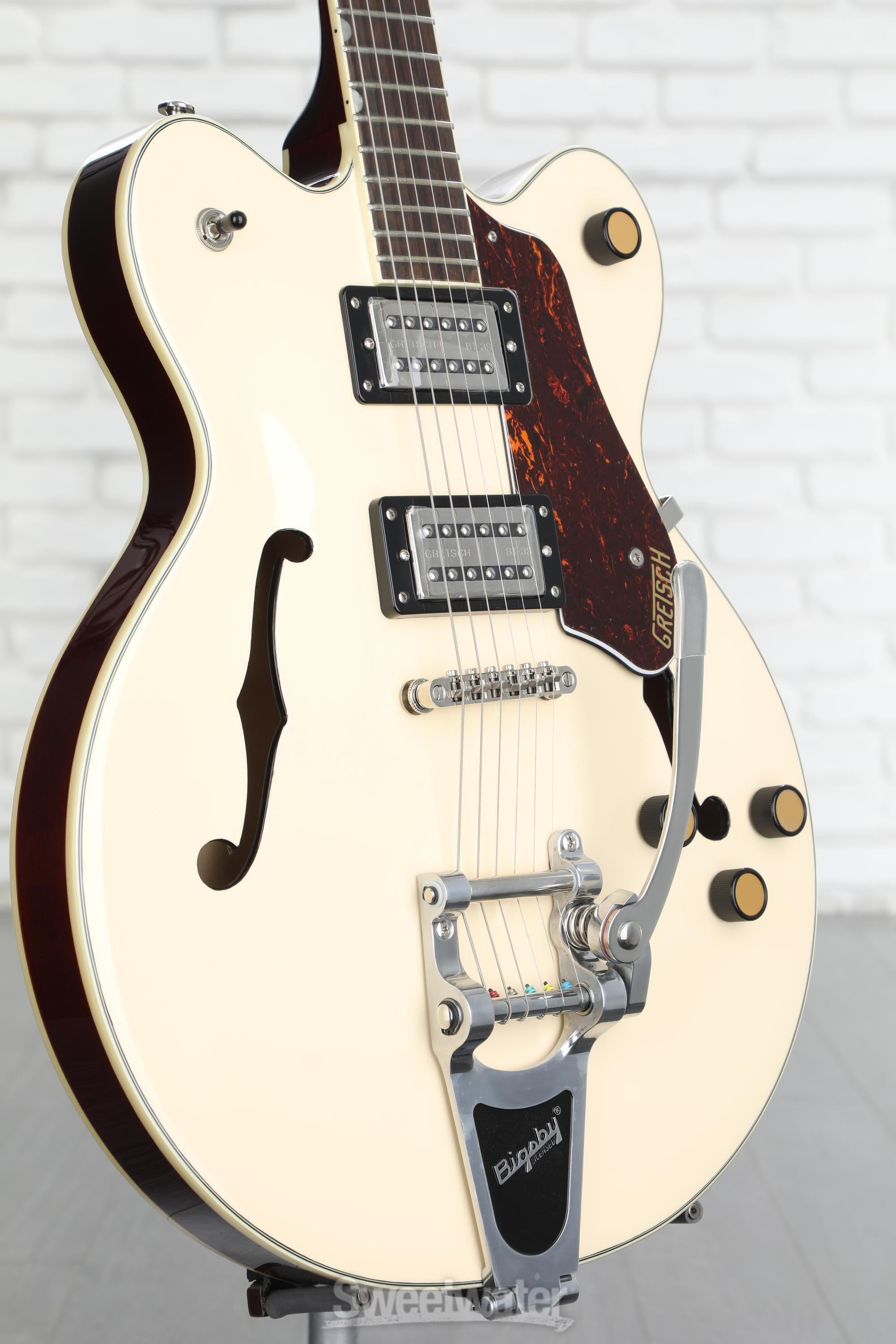 Gretsch G2622T Streamliner Center Block Double-Cut Electric Guitar ...