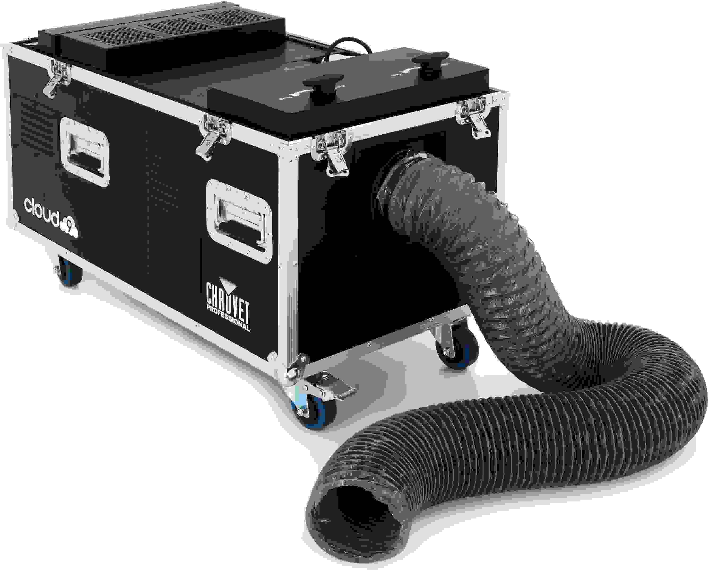 Chauvet Pro Cloud 9 Low-lying Fogger | Sweetwater