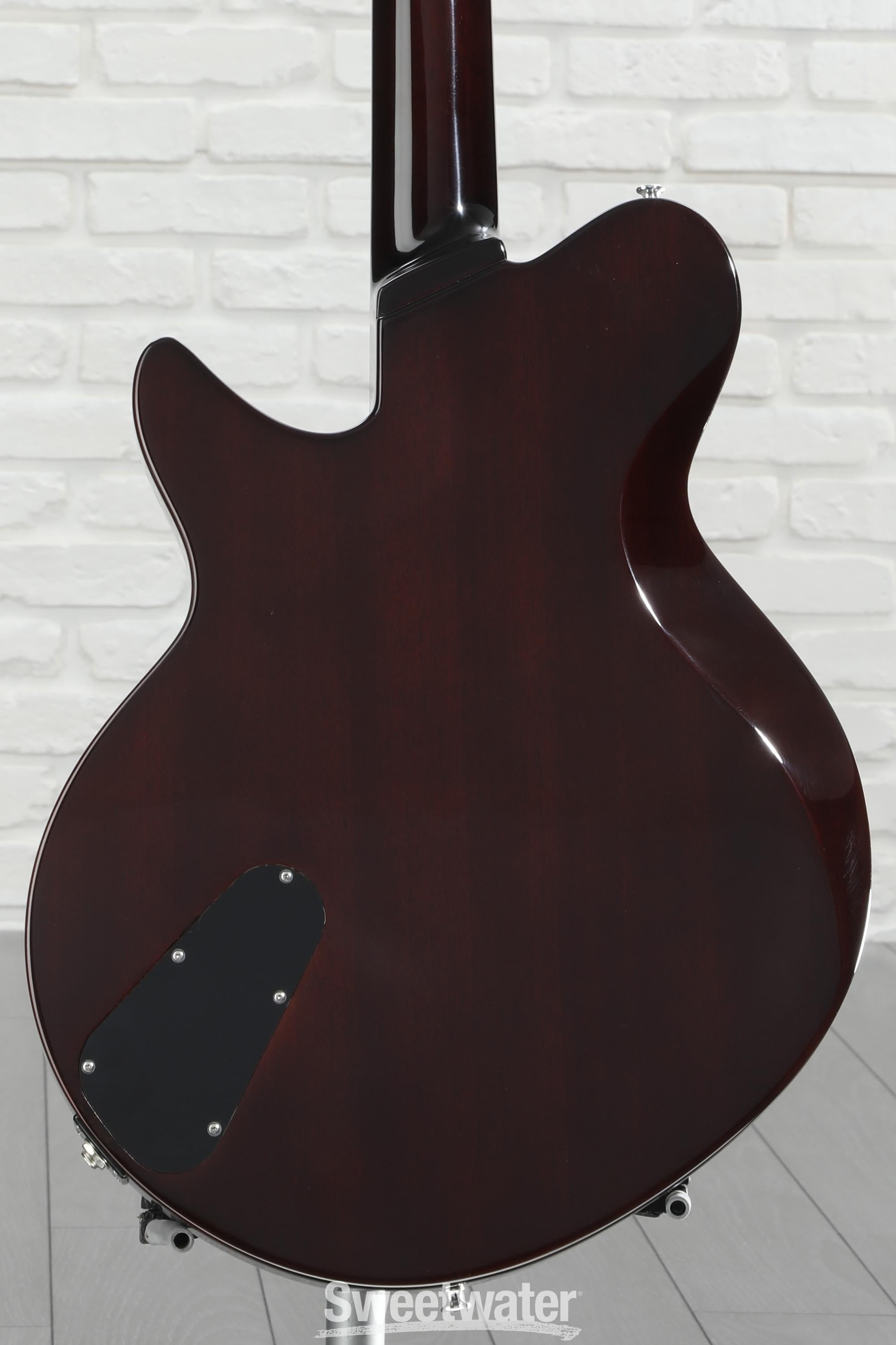 Eastman Guitars Henry James Signature Juliet Electric Guitar - Sunburst ...