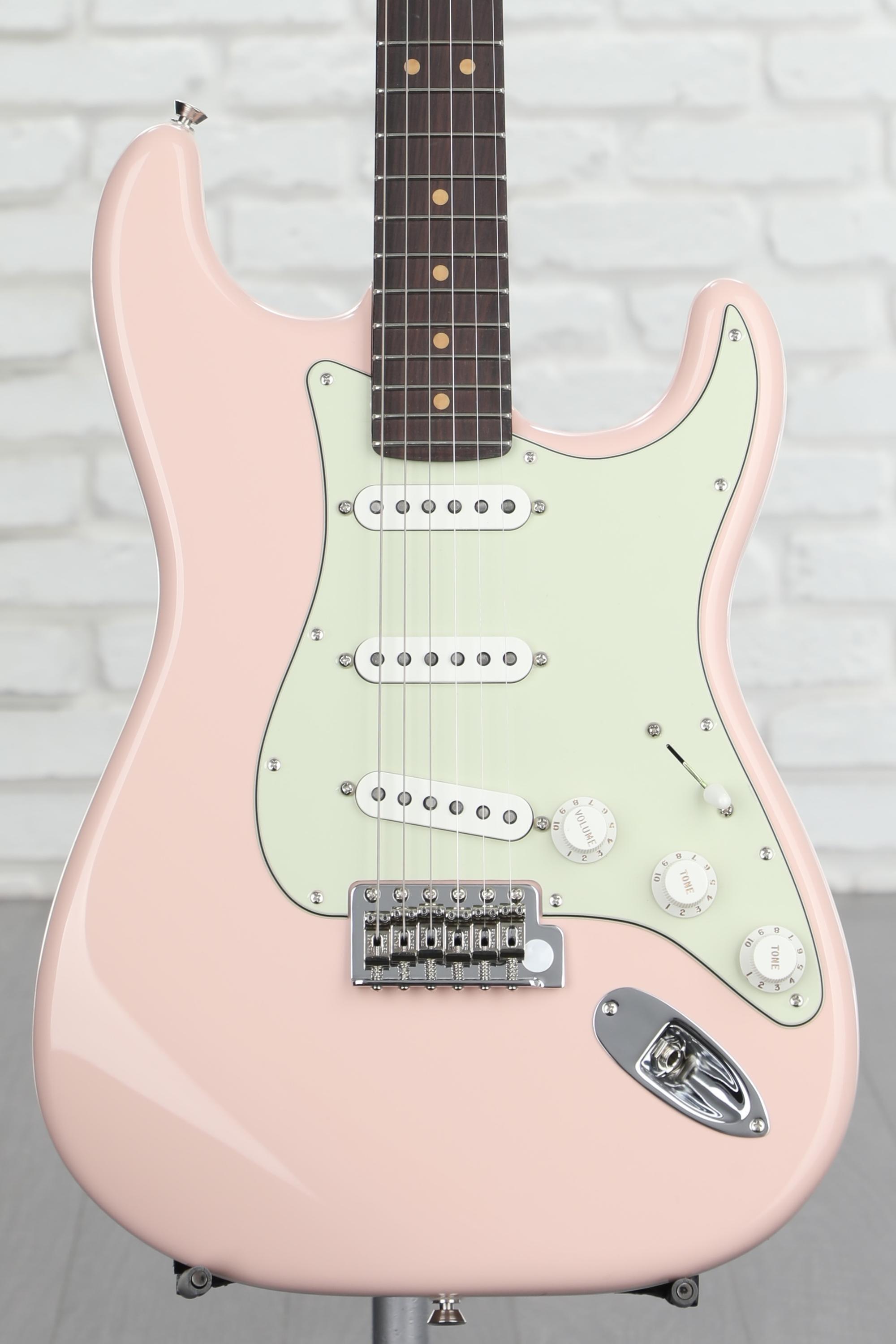 Fender American Professional II GT11 Stratocaster - Shell Pink ...