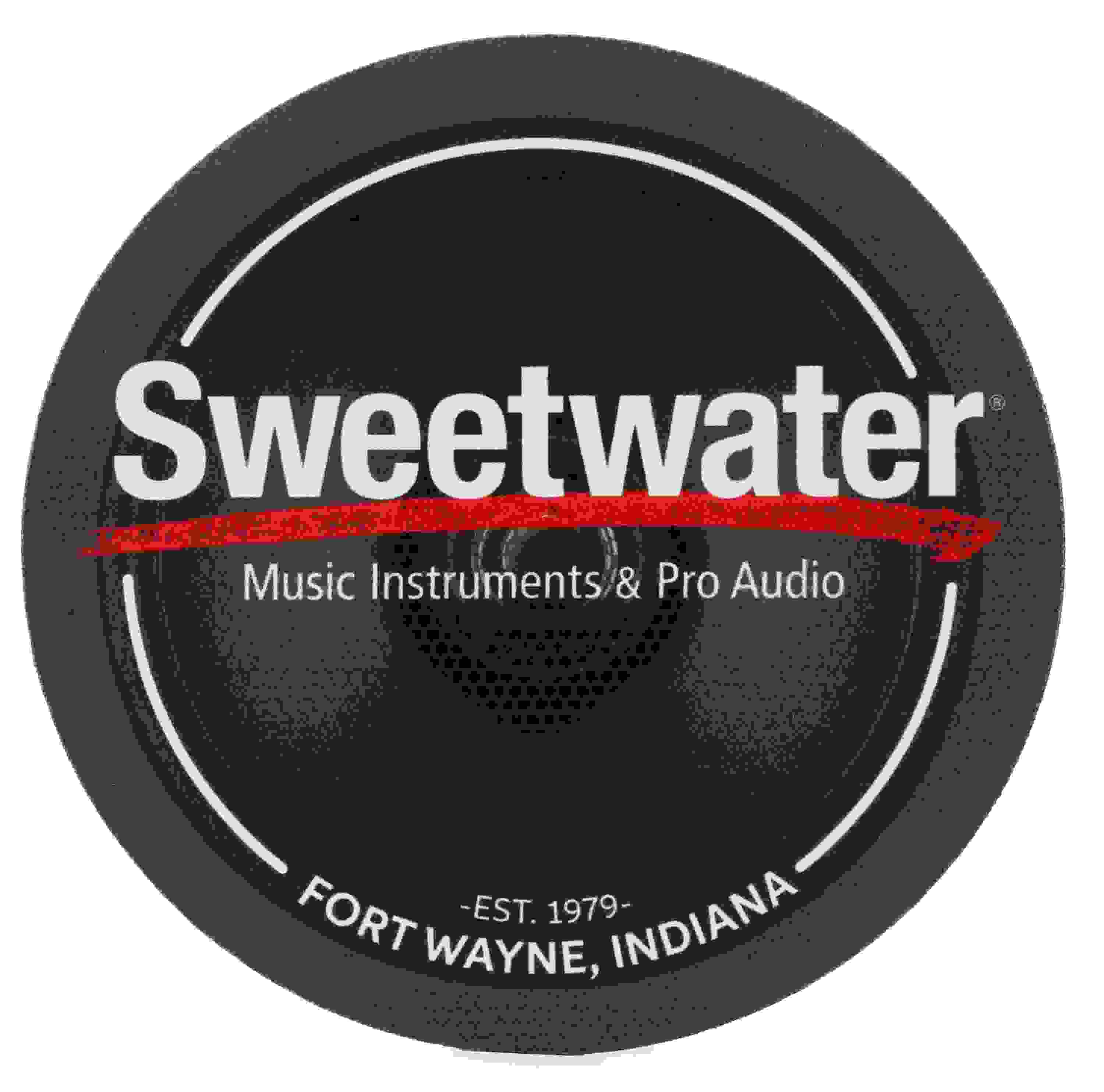 Sweetwater Speaker Mouse Pad