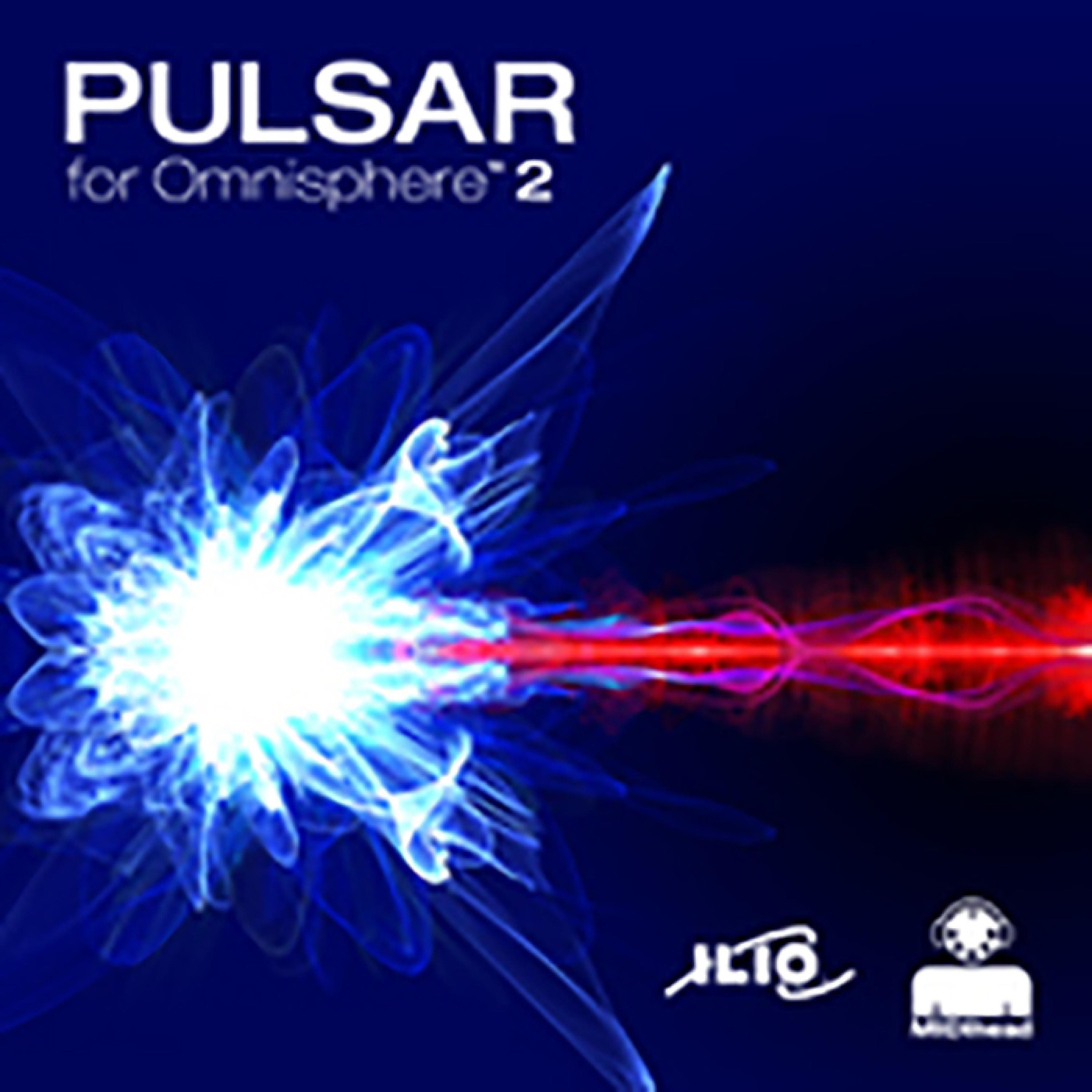 Ilio Pulsar Patch Collection for Omnisphere 2 | Sweetwater