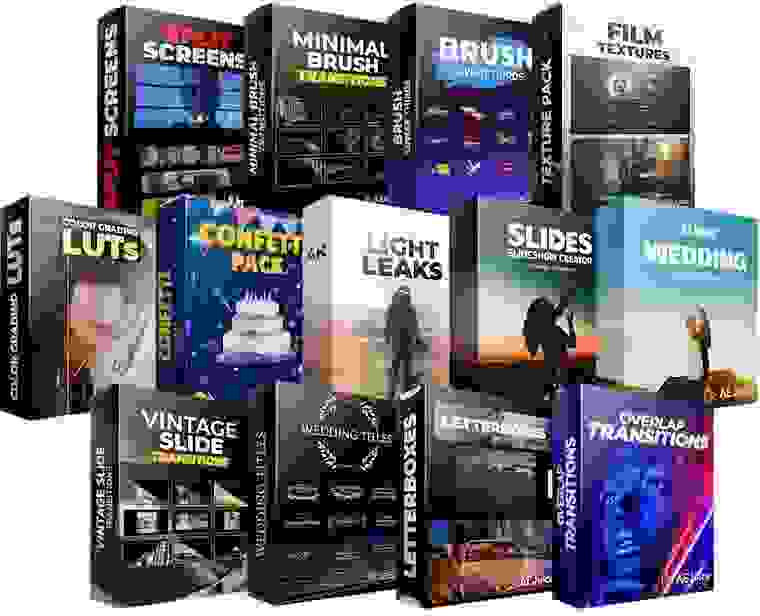 AEJuice Wedding Bundle | Sweetwater