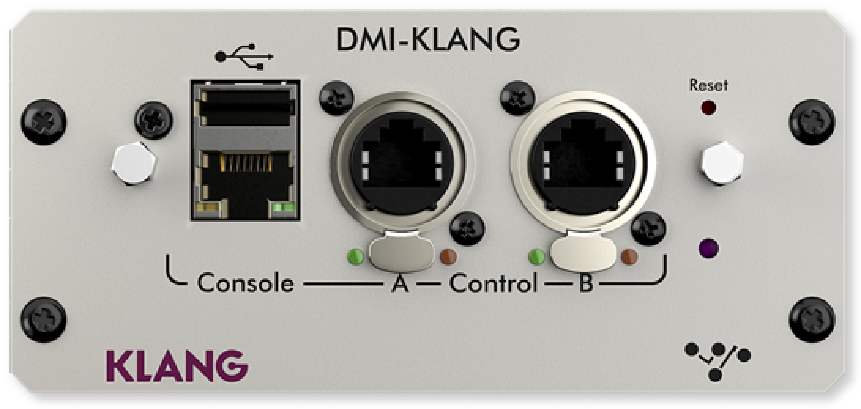 Klang DMI-KLANG In-Ear Mixing Expansion for DiGiCo | Sweetwater