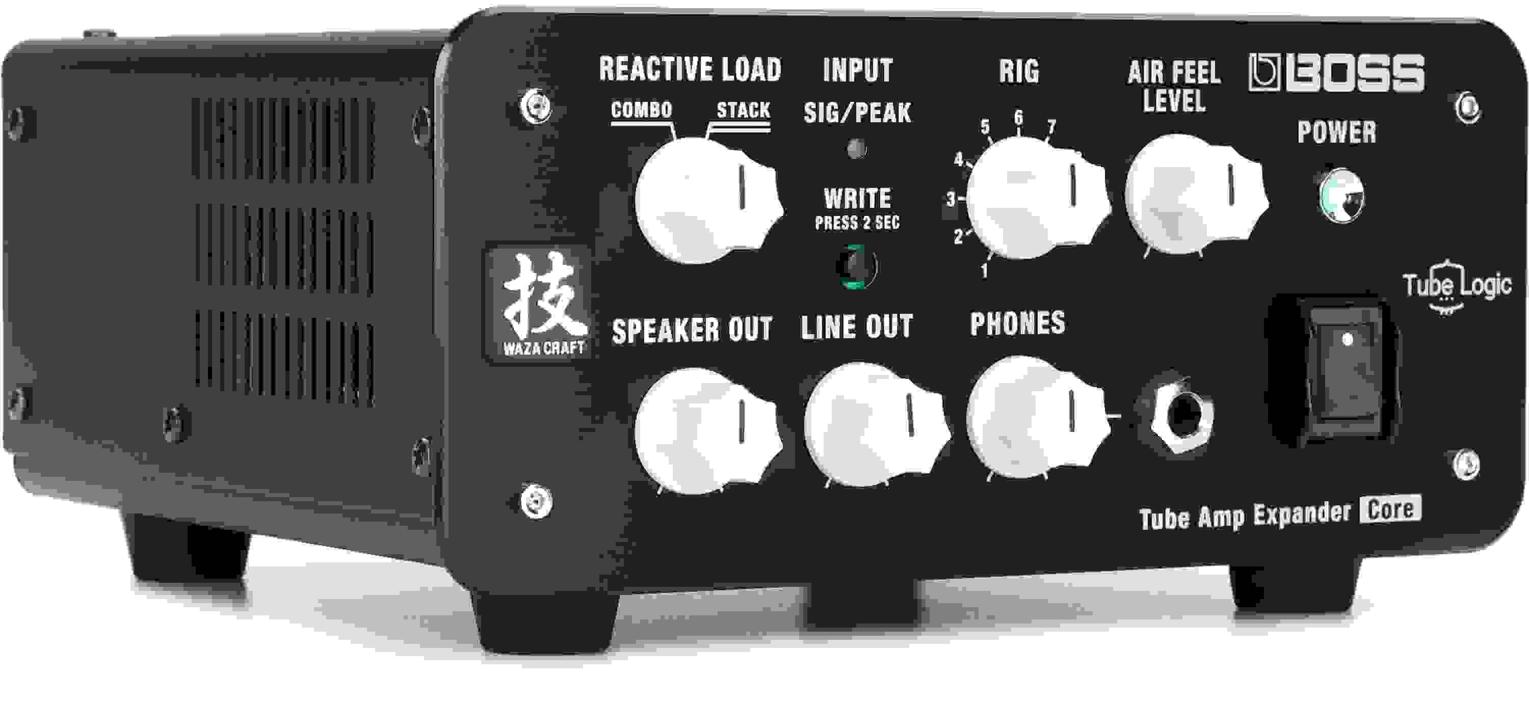 Boss Waza Tube Amp Expander Core | Sweetwater