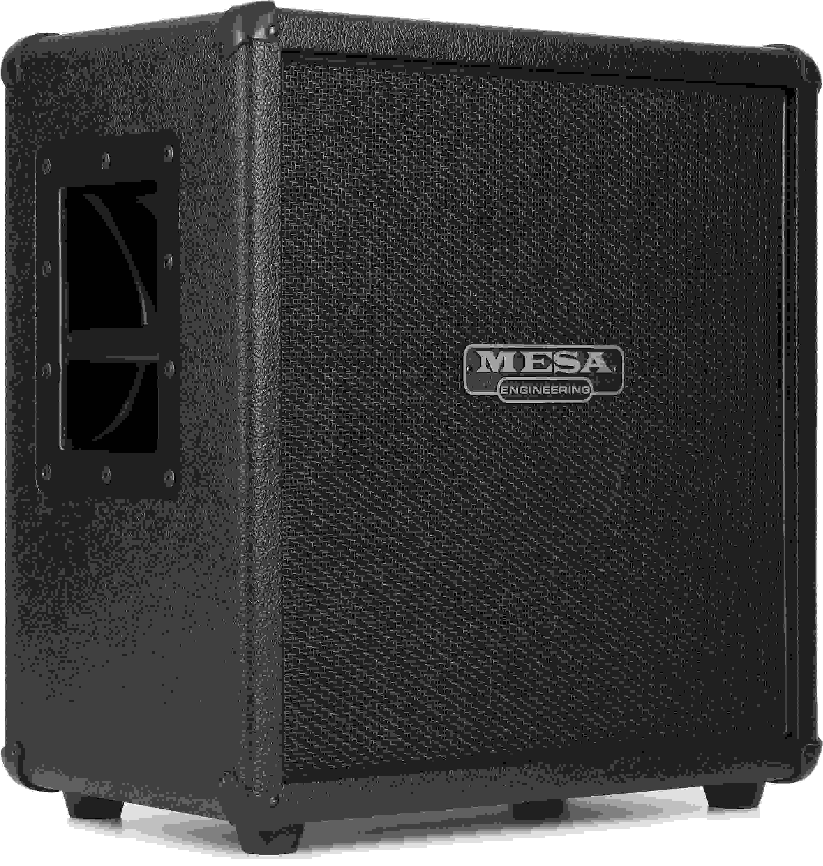 Mesa/Boogie Mini Rectifier 1x12-inch 60-watt Straight Extension Cabinet ...