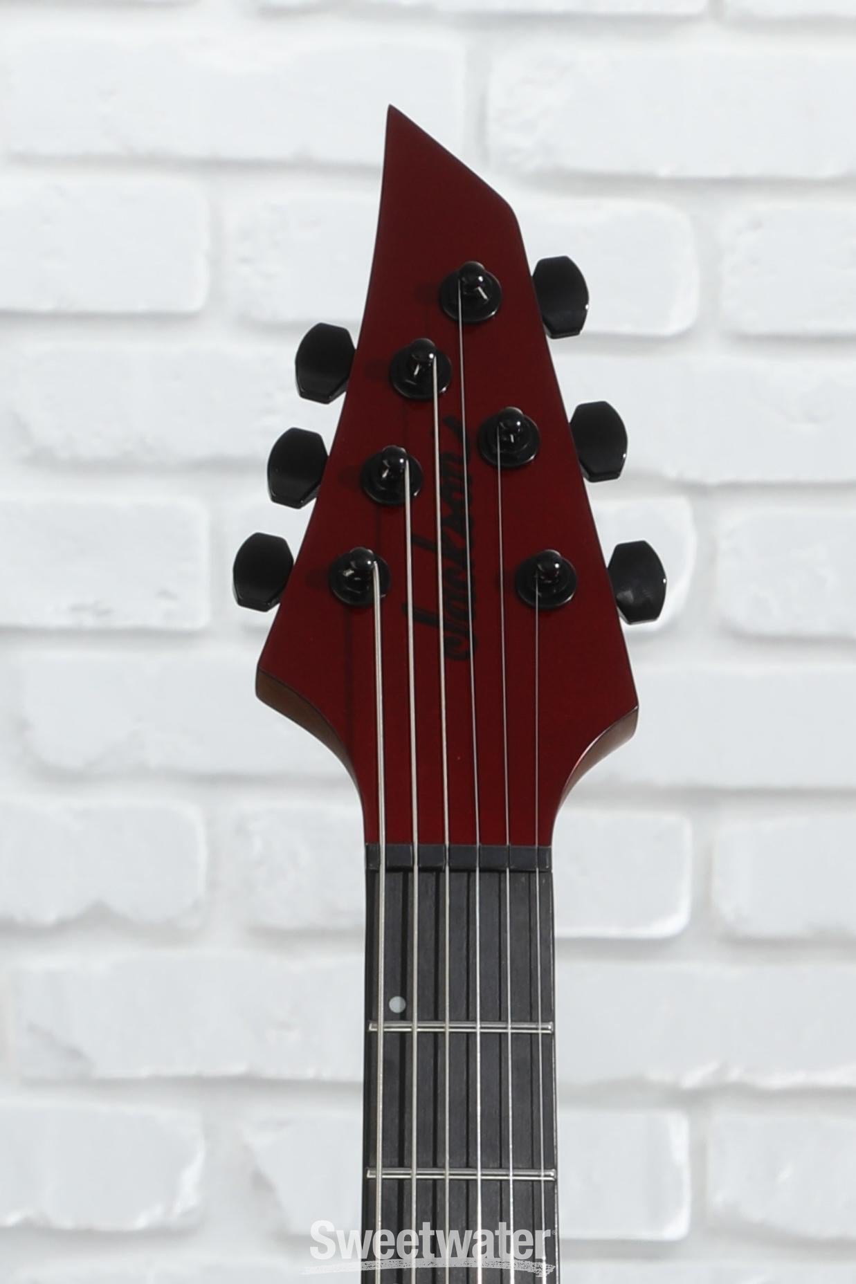 Jackson Pro Plus Signature Misha Mansoor Juggernaut HT6 Electric Guitar ...