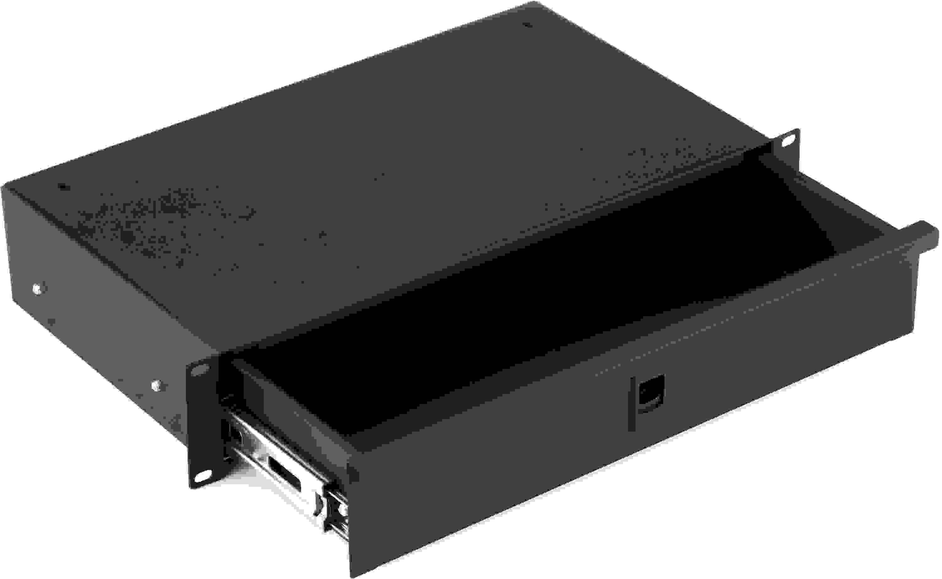 Gator GRW-DRWSH2 2U Shallow Rack Drawer | Sweetwater